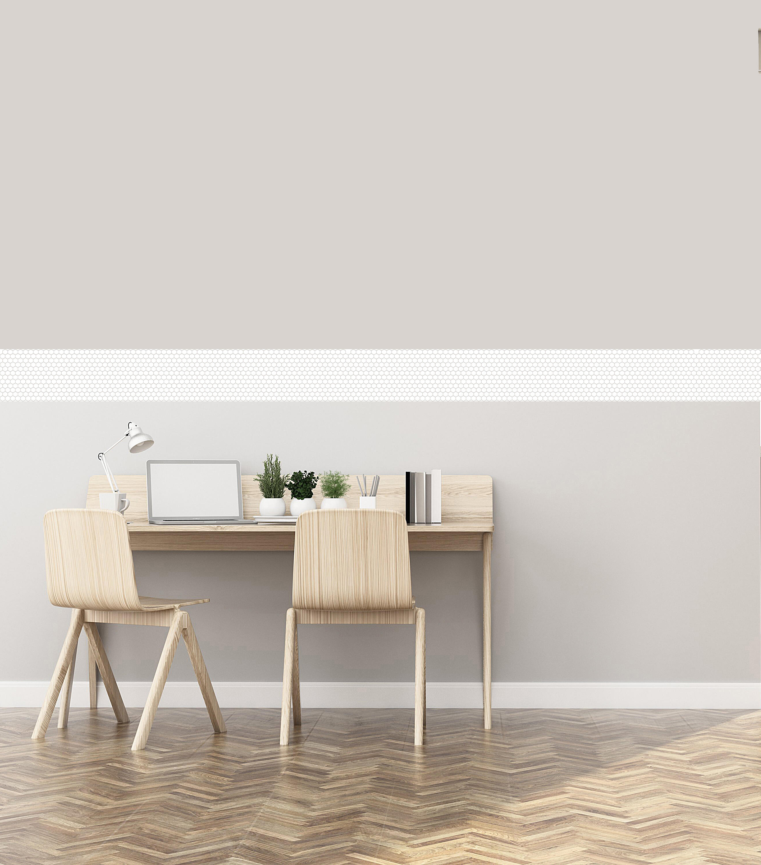 Cenefa autoadhesiva panel topo 5 metros - Elmandela