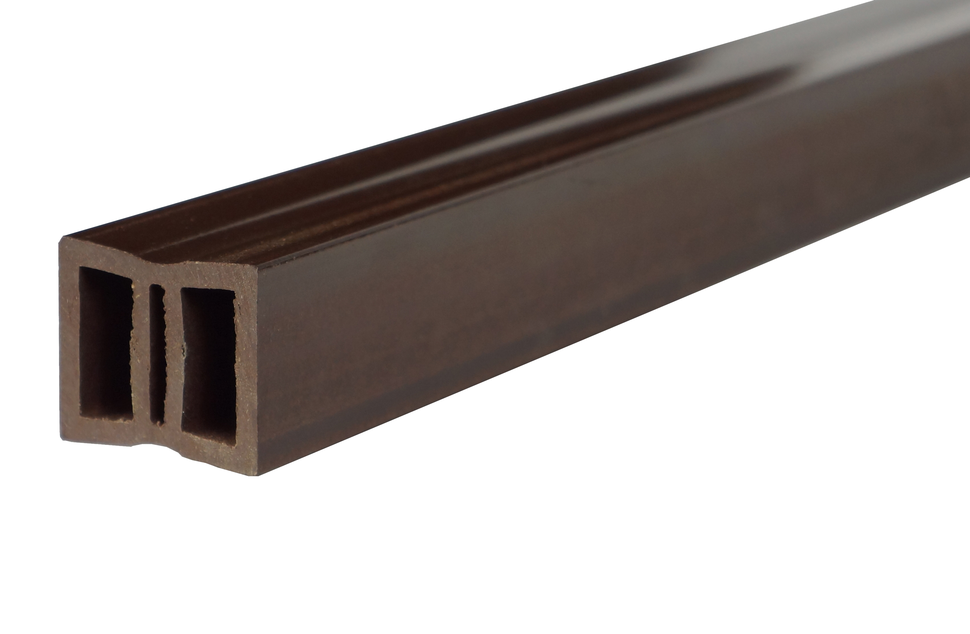 Legar kompozytowy 240x4x3.5 brązowy - Leroy Merlin