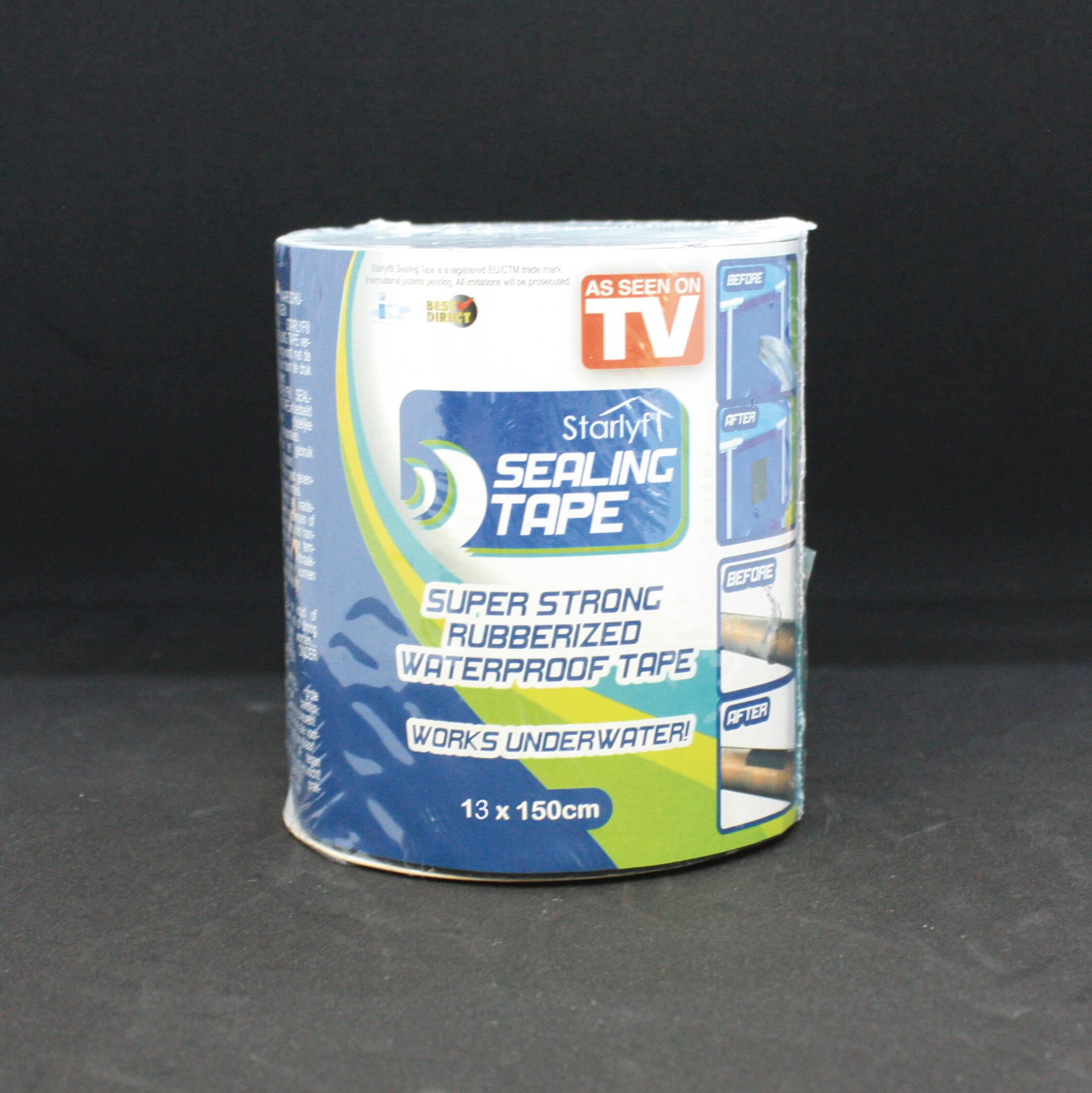 Parche para liner de piscina Starlyf 13 x 150 cm INDUSTEX | Leroy Merlin