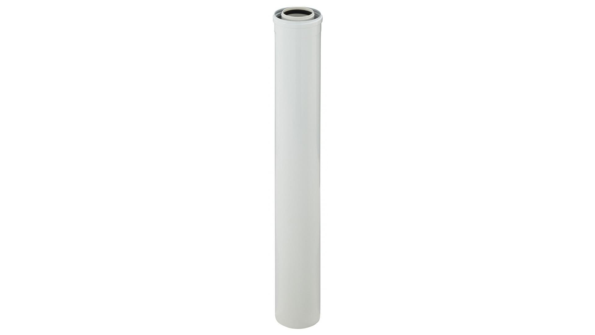 RALLONGE 1M 60/100 SAUNIER | Leroy Merlin