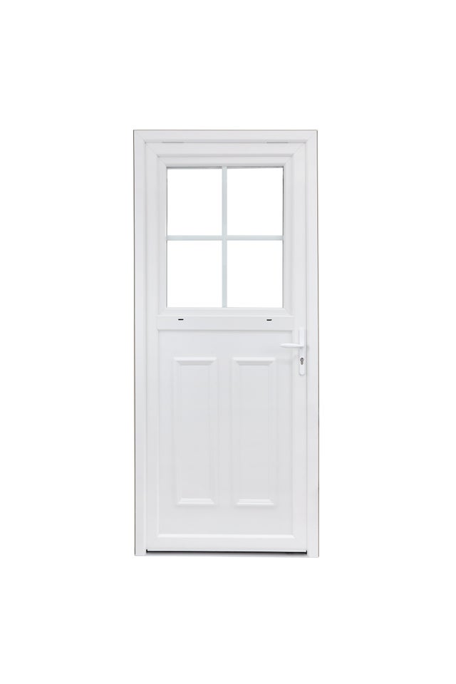 Porte d entrée pvc vitrée tarif au meilleur prix | Leroy Merlin