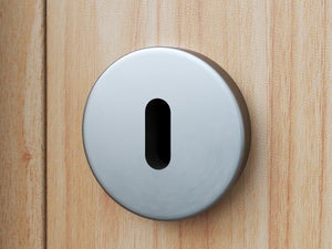 Rosace de porte | Leroy Merlin