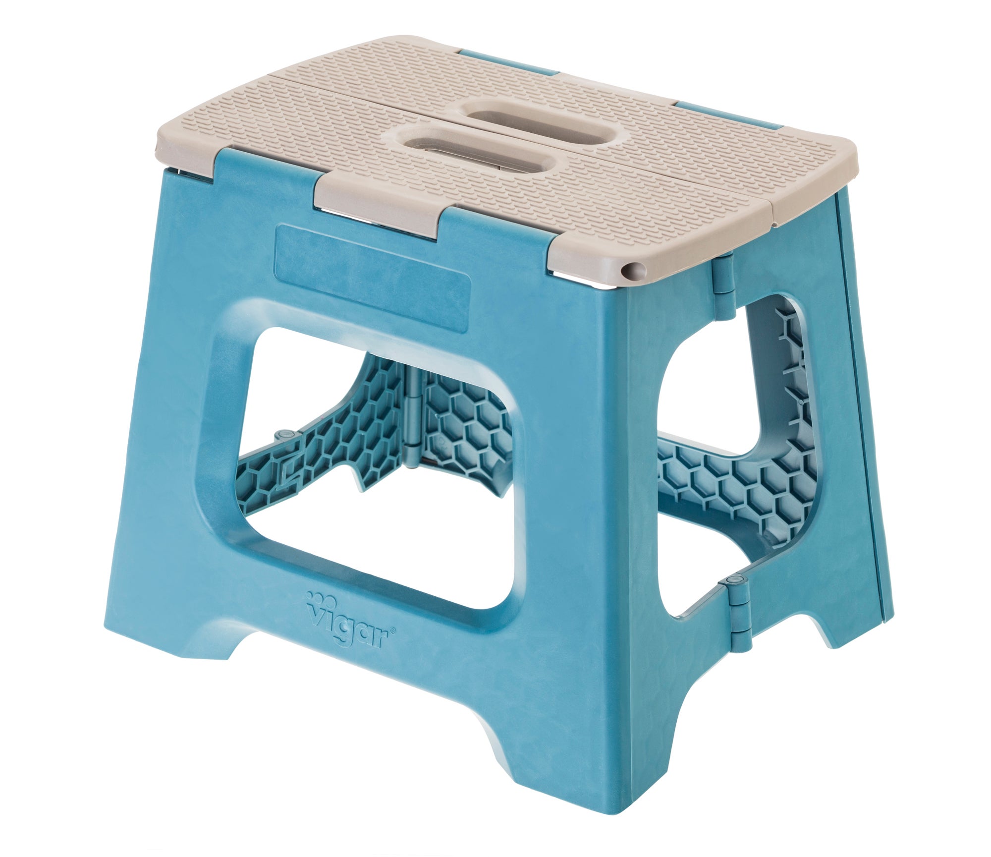 Taburete plegable Blueprint para 150 kg de carga y 27 cm de alto ...