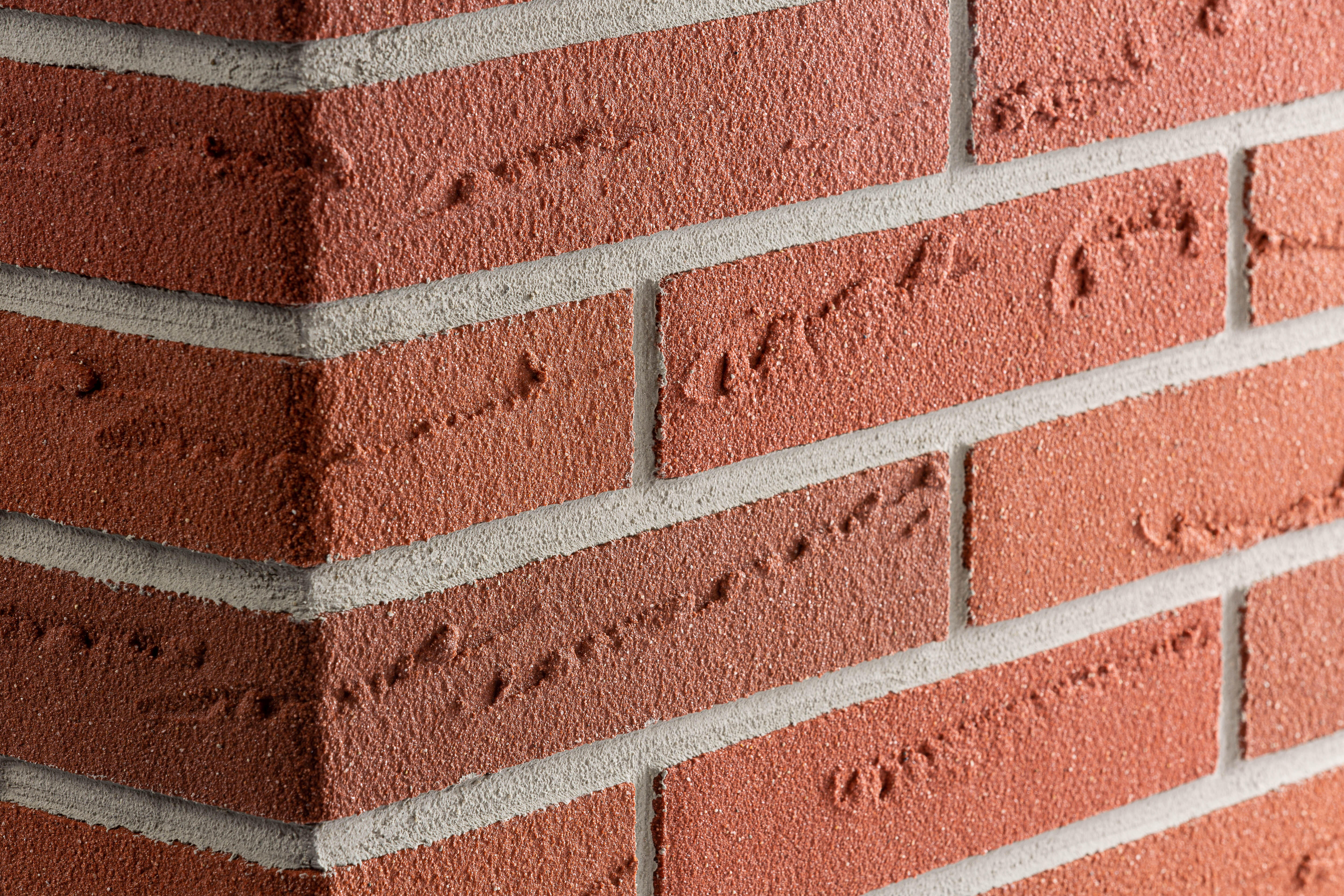 Lot de 24 angles pour plaquette de parement quartz effet brique ...