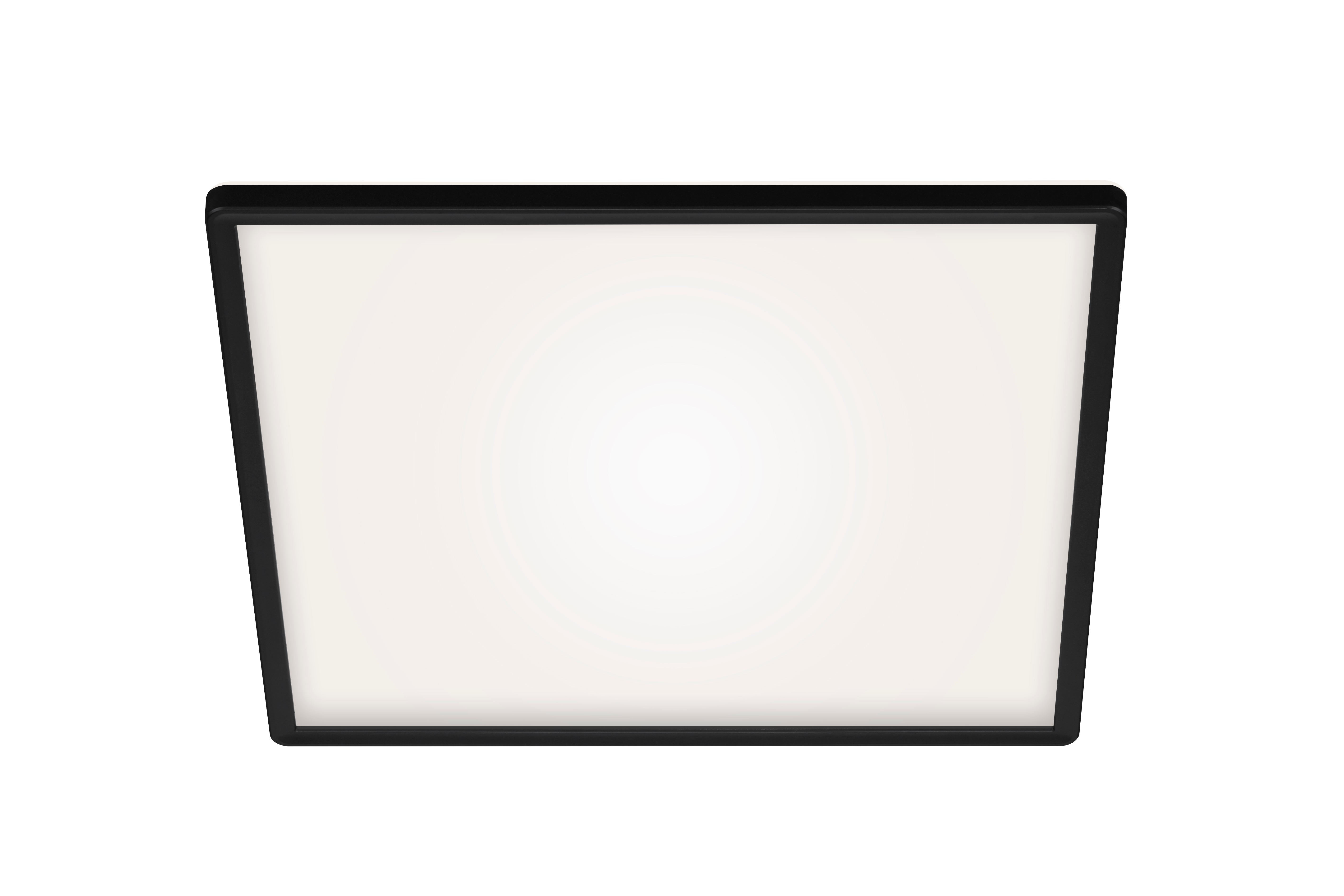 Panel led slim blanco 3000 lm rectangular color luz regulable - BarChile