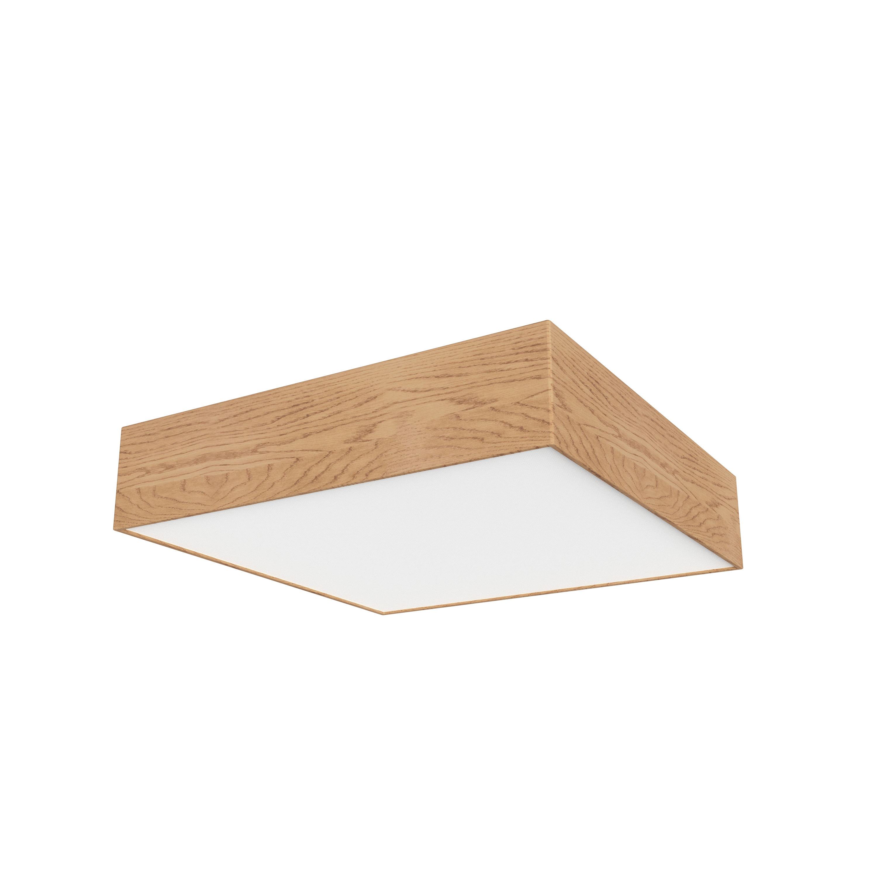 Downlight LED empotrable ARESTA marrón 1080 luz blanco neutro 4000K ...