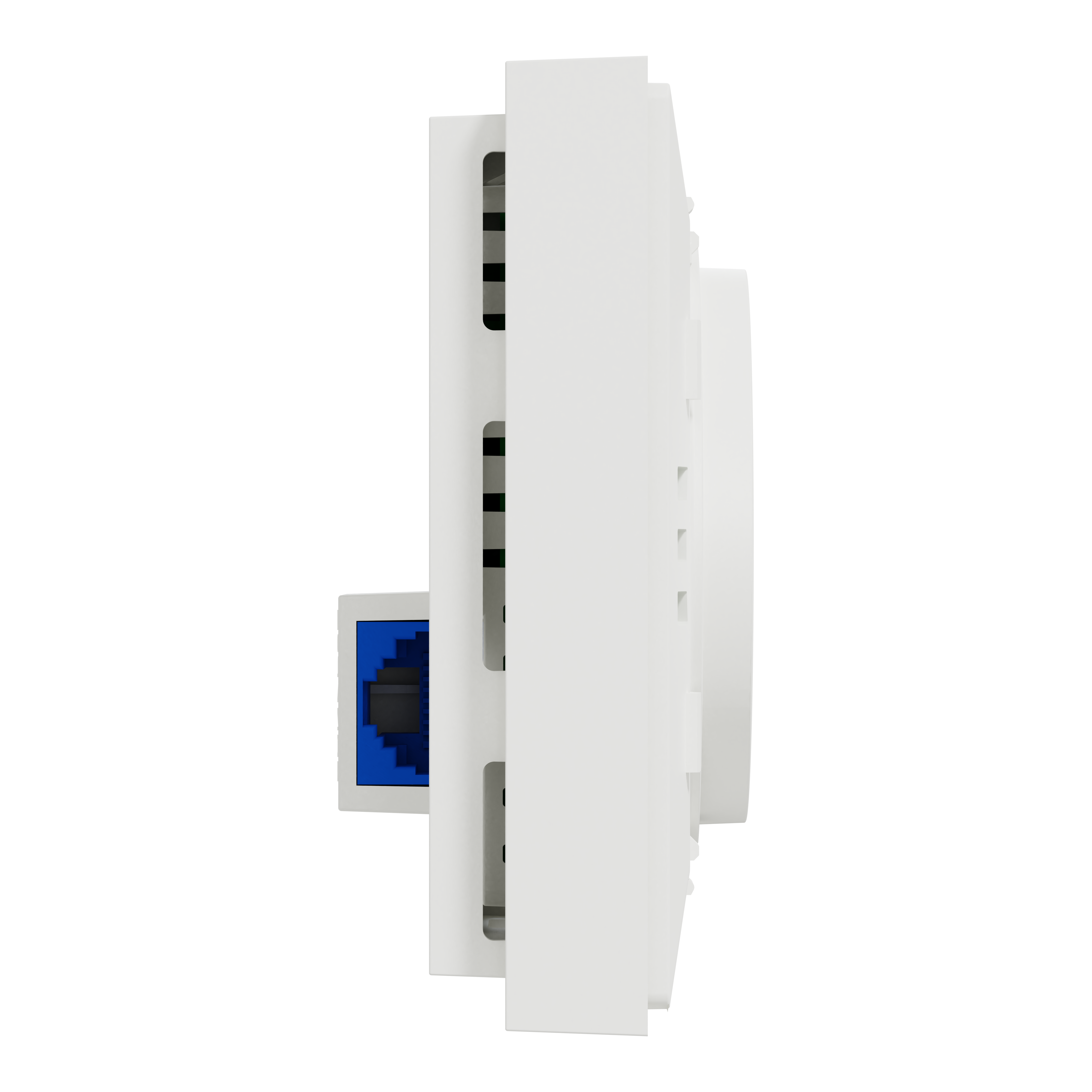 Prise RJ45 Wifi bi-bande 1 Gb/s Odace Resi9 Connect, SCHNEIDER ELECTRIC ...