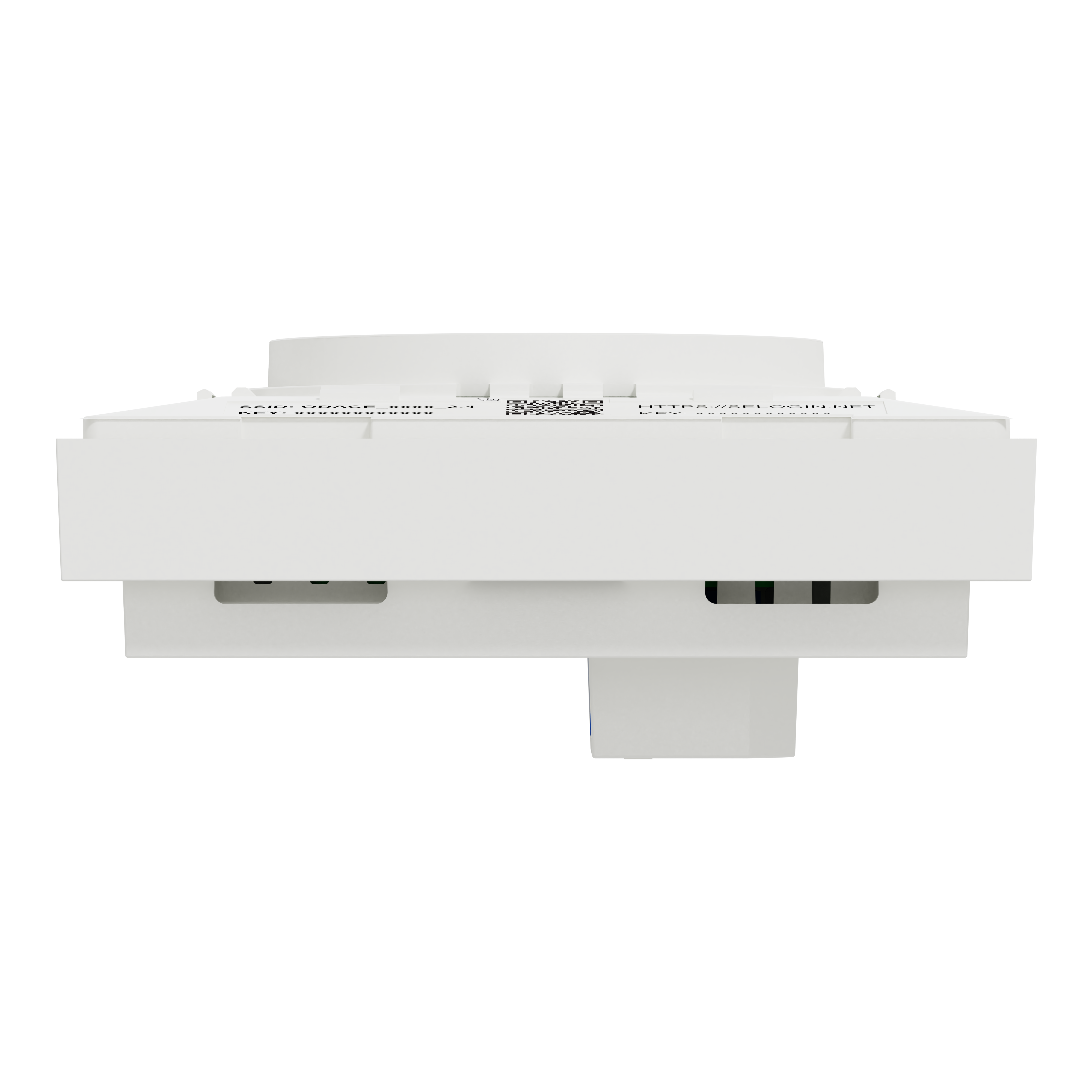 Prise RJ45 Wifi bi-bande 1 Gb/s Odace Resi9 Connect, SCHNEIDER ELECTRIC ...