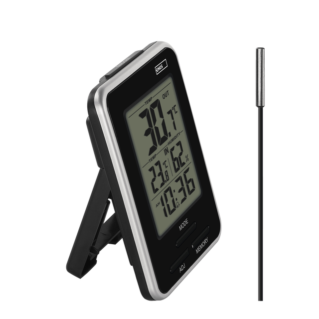 Termometry z higrometrem | Leroy Merlin