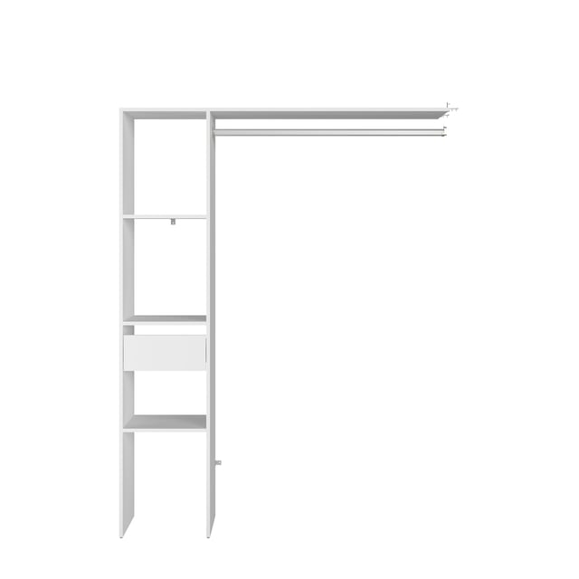 Kit dressing blanc | Leroy Merlin