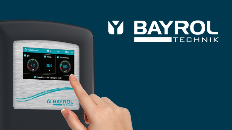 Traitement automatique Bayrol | Leroy Merlin