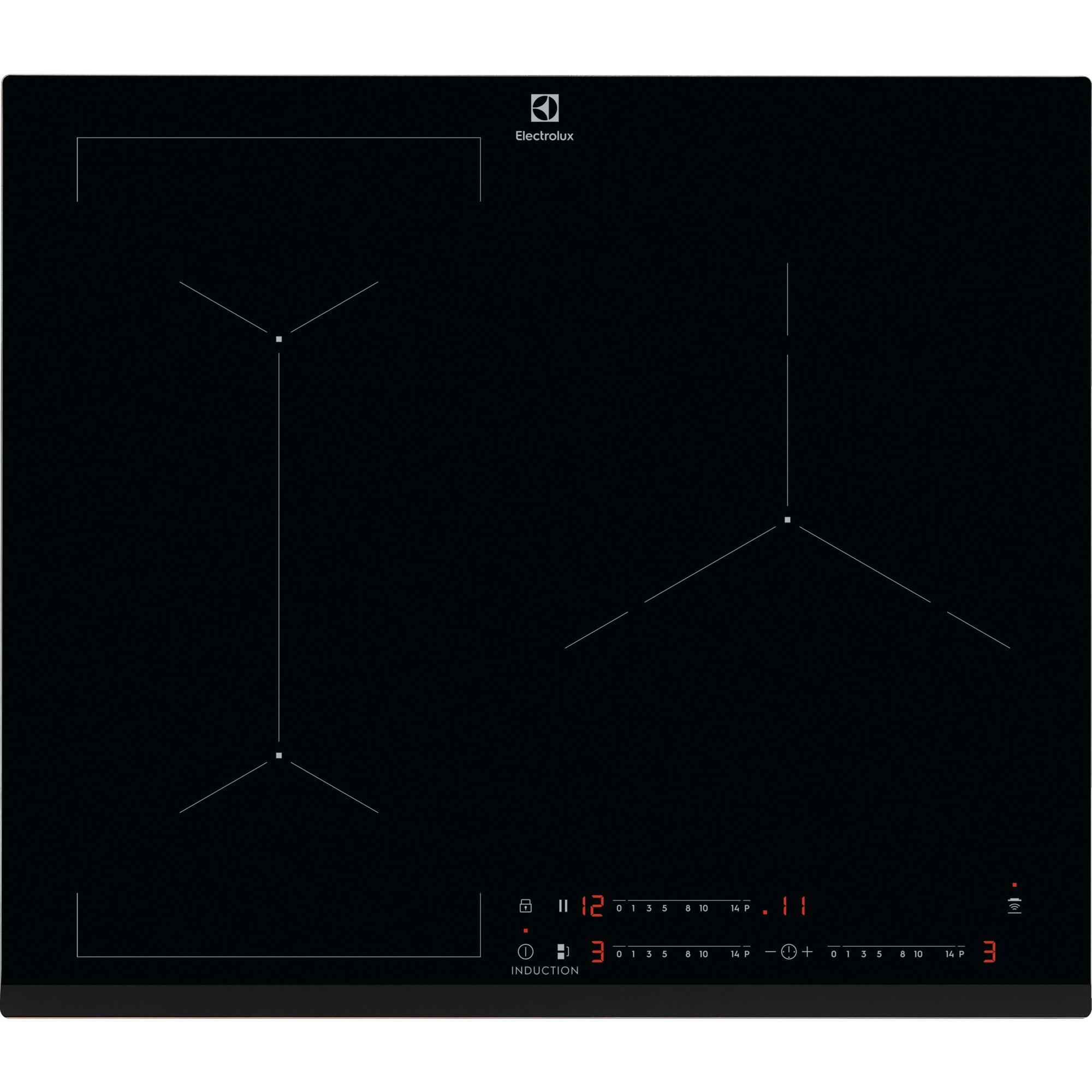 Inducción ELECTROLUX LIL63346 con 3700 W | Leroy Merlin