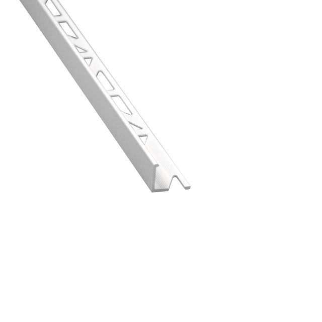 Profilé de finition carrelage de sol | Leroy Merlin