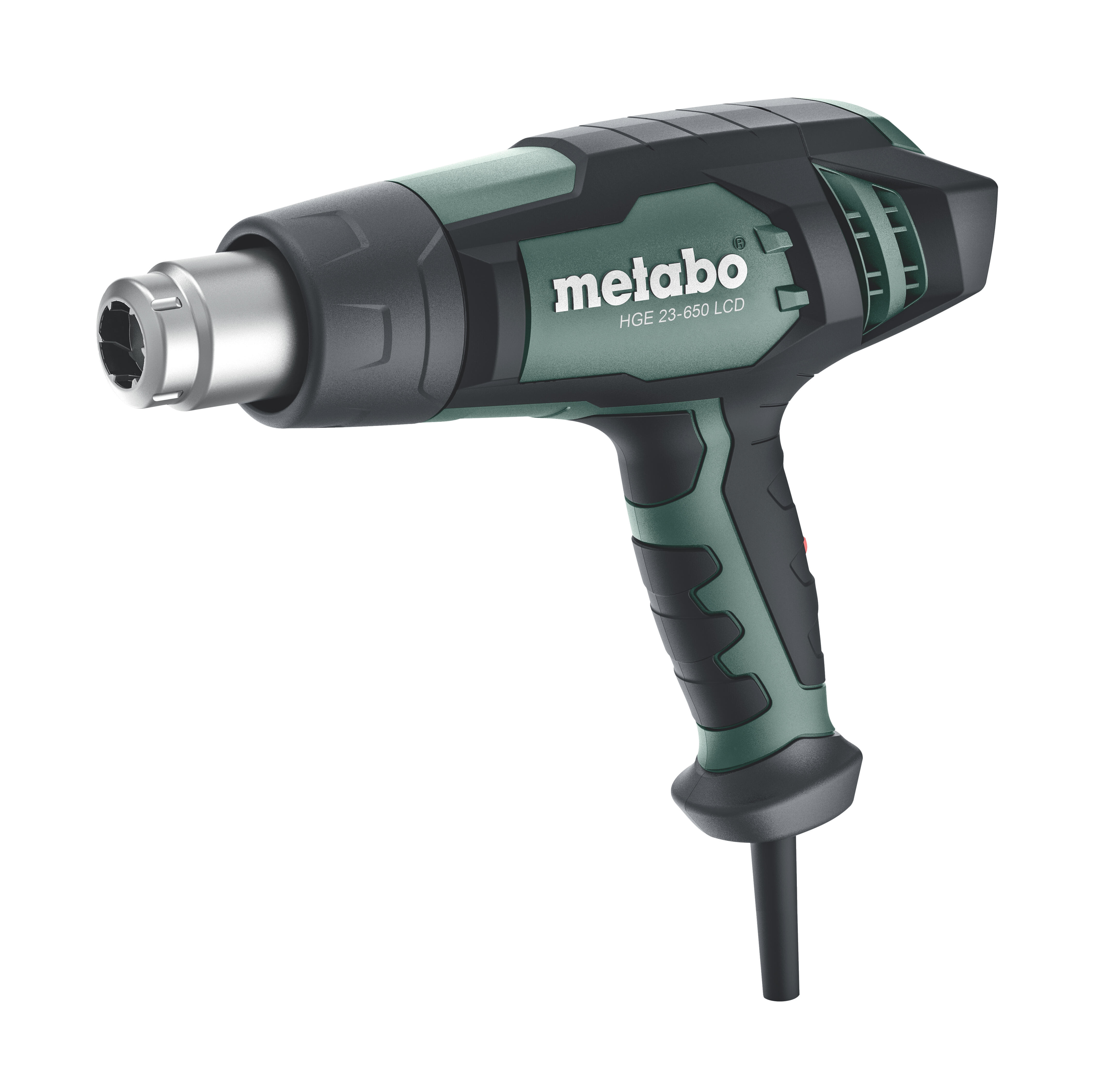 Décapeur thermique METABO Hge 23-650 lcd, 2300 W | Leroy Merlin