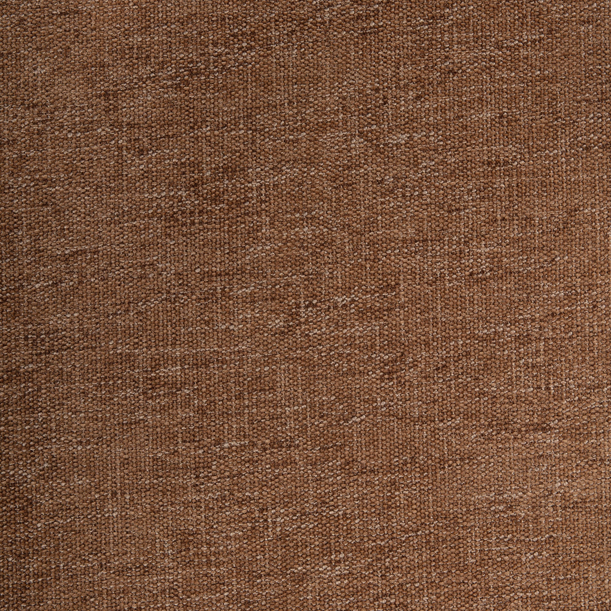 Tela al corte tapicería chenilla Saima chocolate ancho 140 cm | Leroy ...