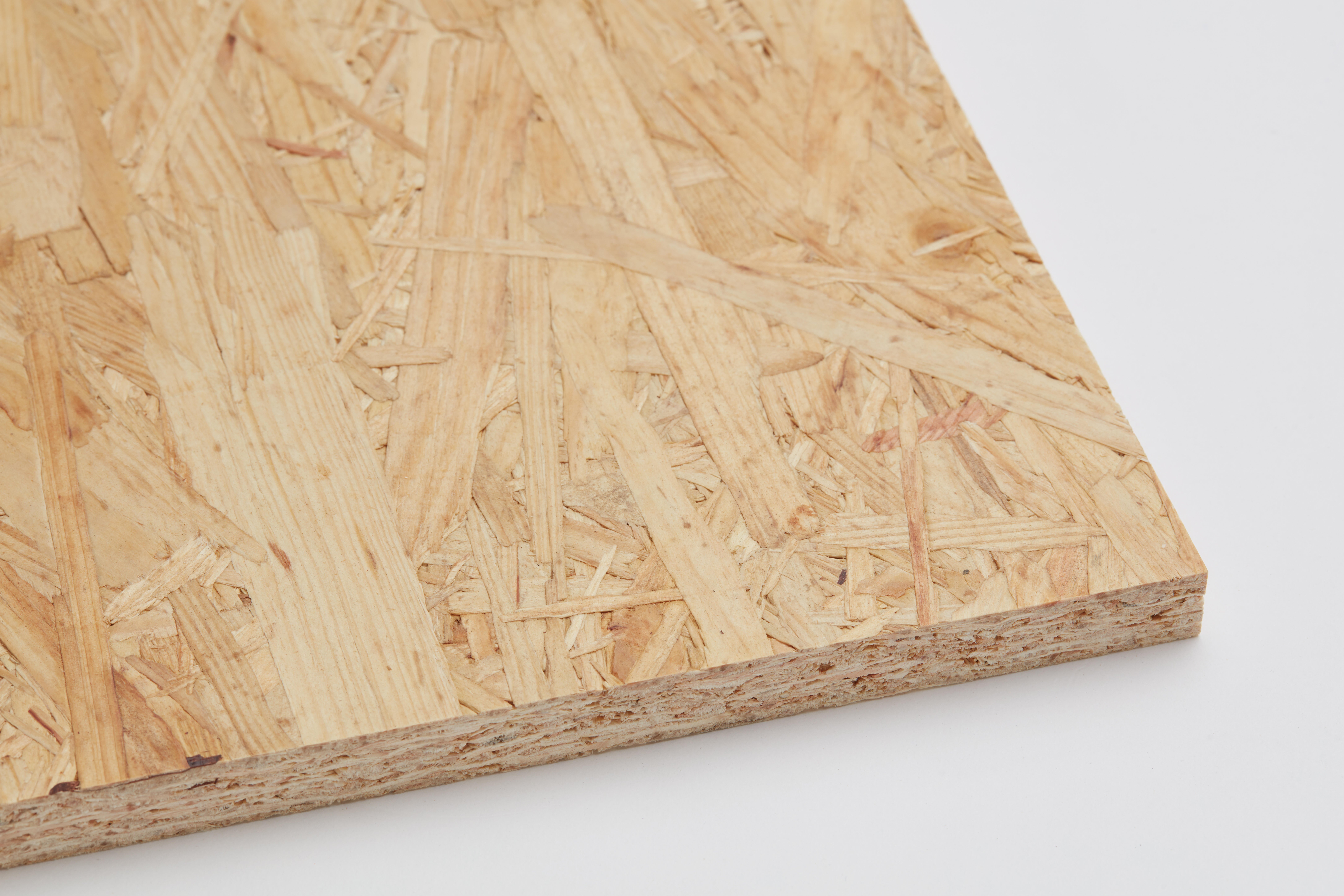 Tablero de OSB para interior habitaciones húmedas de 40x80cm | Leroy Merlin