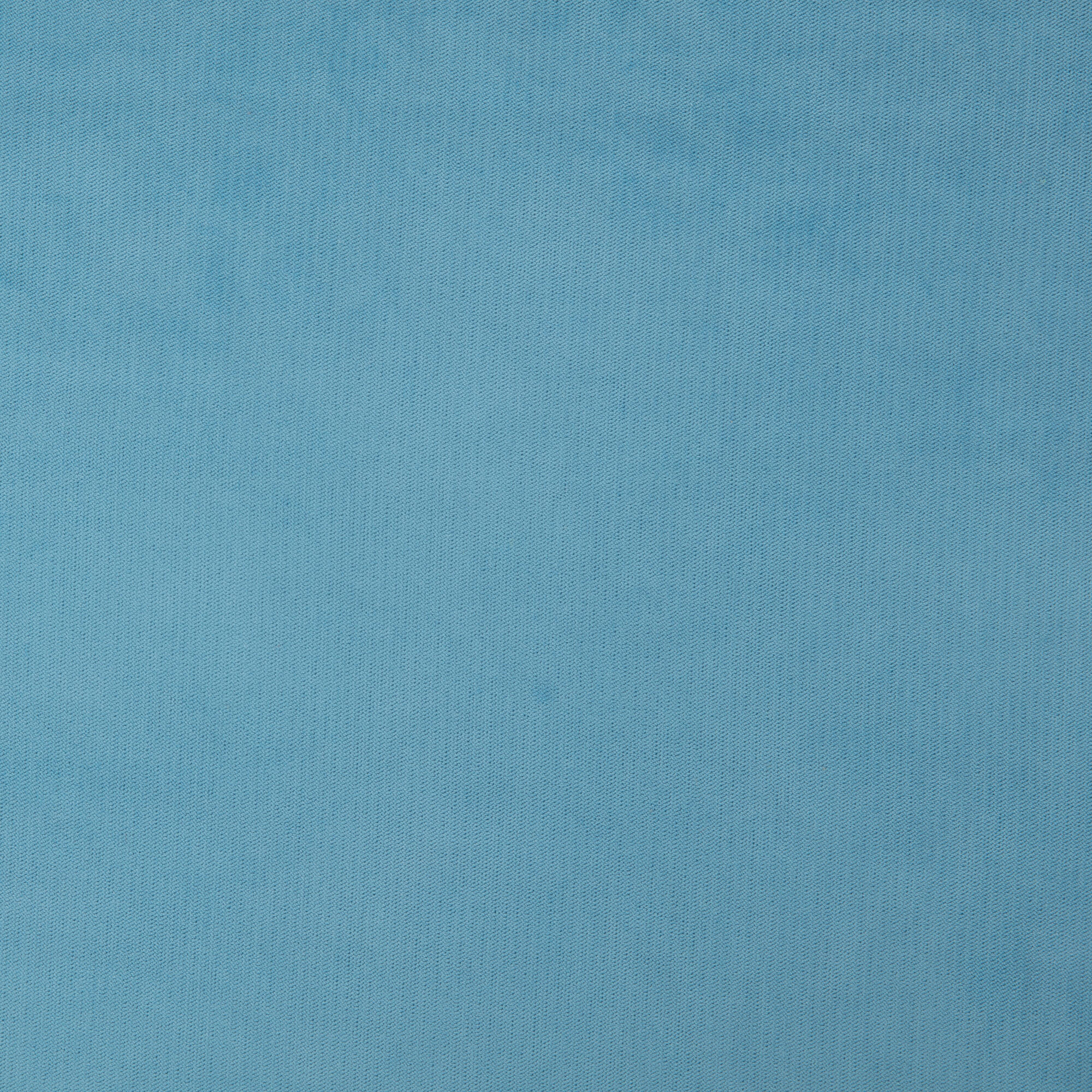Tela al corte tapicería terciopelo Terciopel turquesa ancho 140 cm ...