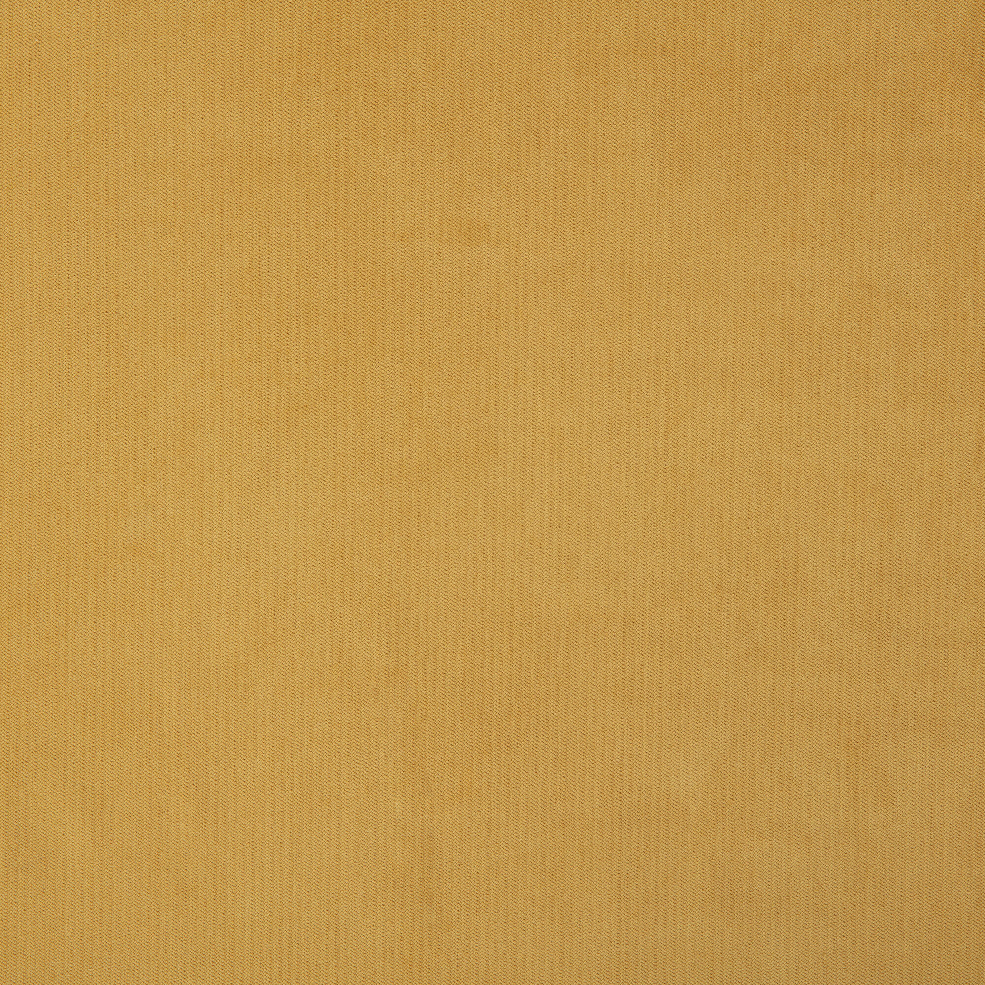 Tela al corte tapicería terciopelo Terciopel ocre ancho 140 cm | Leroy ...