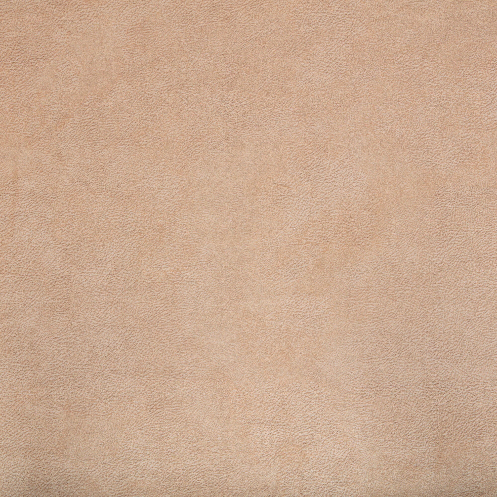 Tela al corte tapicería imitación piel Vison arena ancho 140 cm | Leroy ...