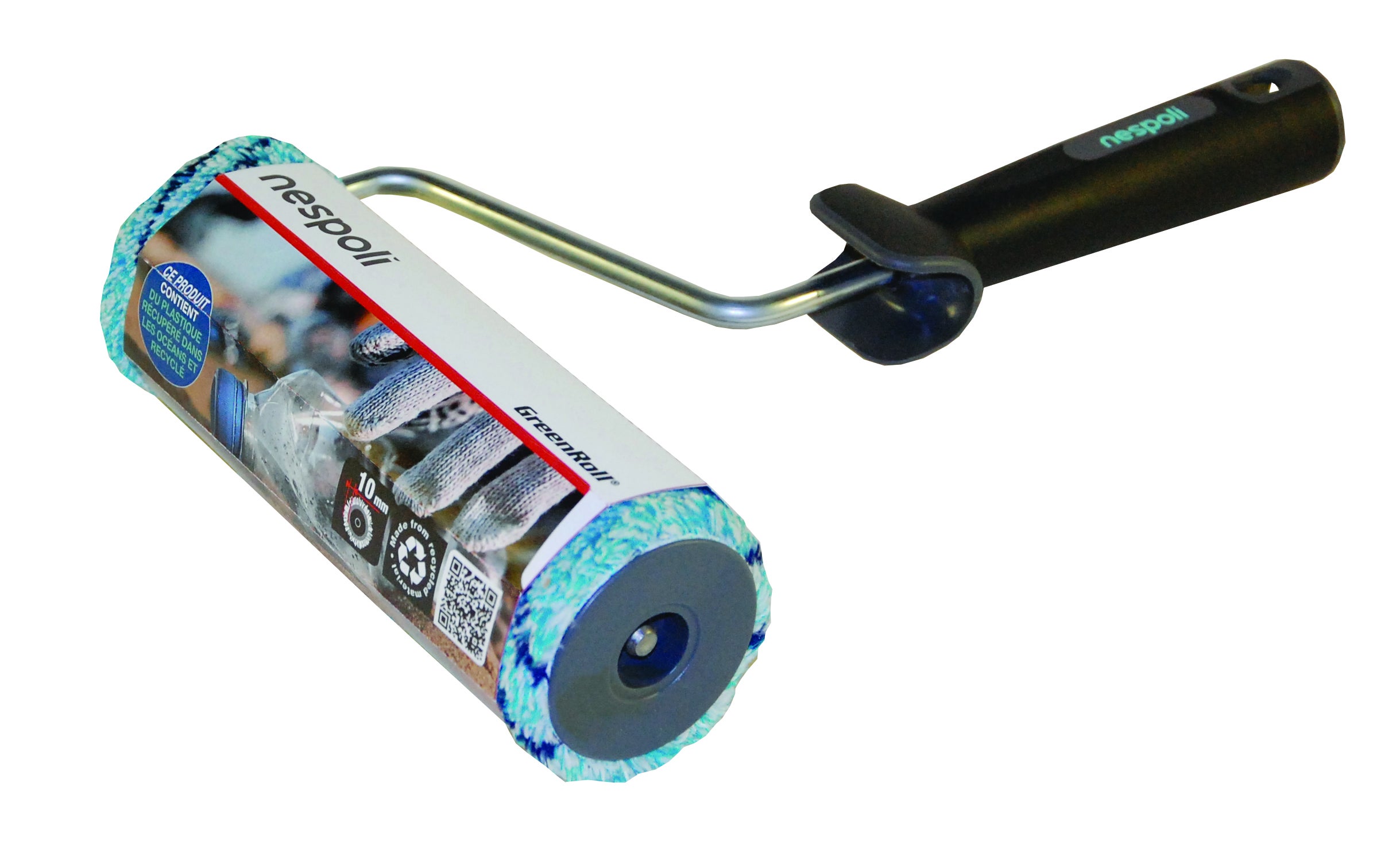 Rouleau pour peindre GreenRoll l.180 mm NESPOLI | Leroy Merlin
