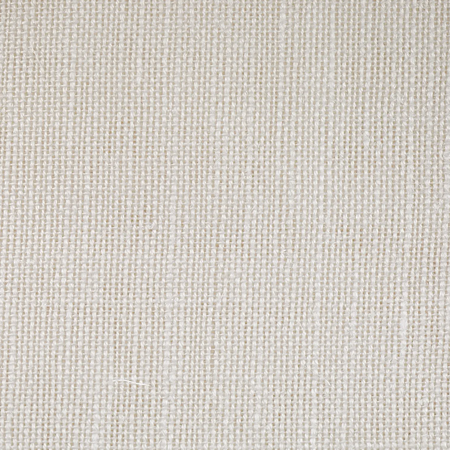 Visillo al corte lino Lamuño beige ancho 300 cm | Leroy Merlin