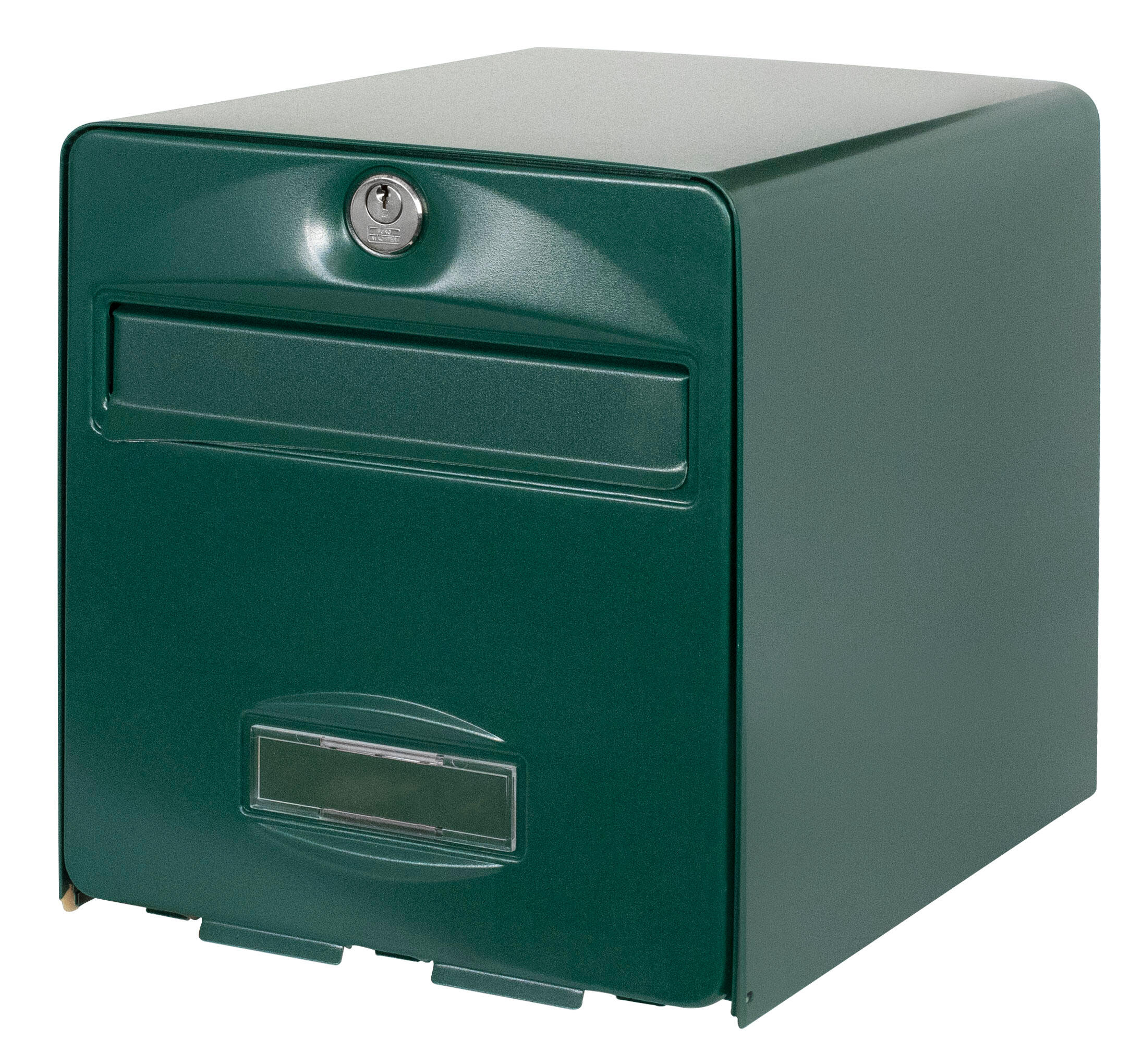 Boîte aux lettres normalisée 2 portes extérieur BURG-WÄCHTER Balthazar ...