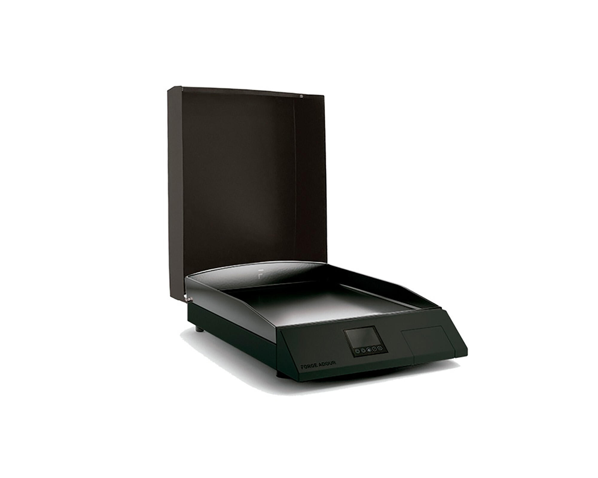 Plancha eléctrica FORGE ADOUR de 2300w | Leroy Merlin