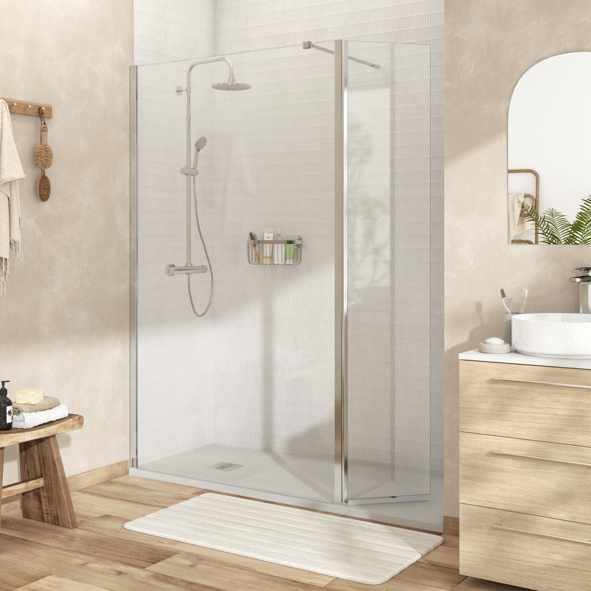 Receveur Douche Italienne