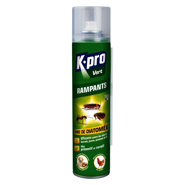 Spray anti insecte au meilleur prix | Leroy Merlin