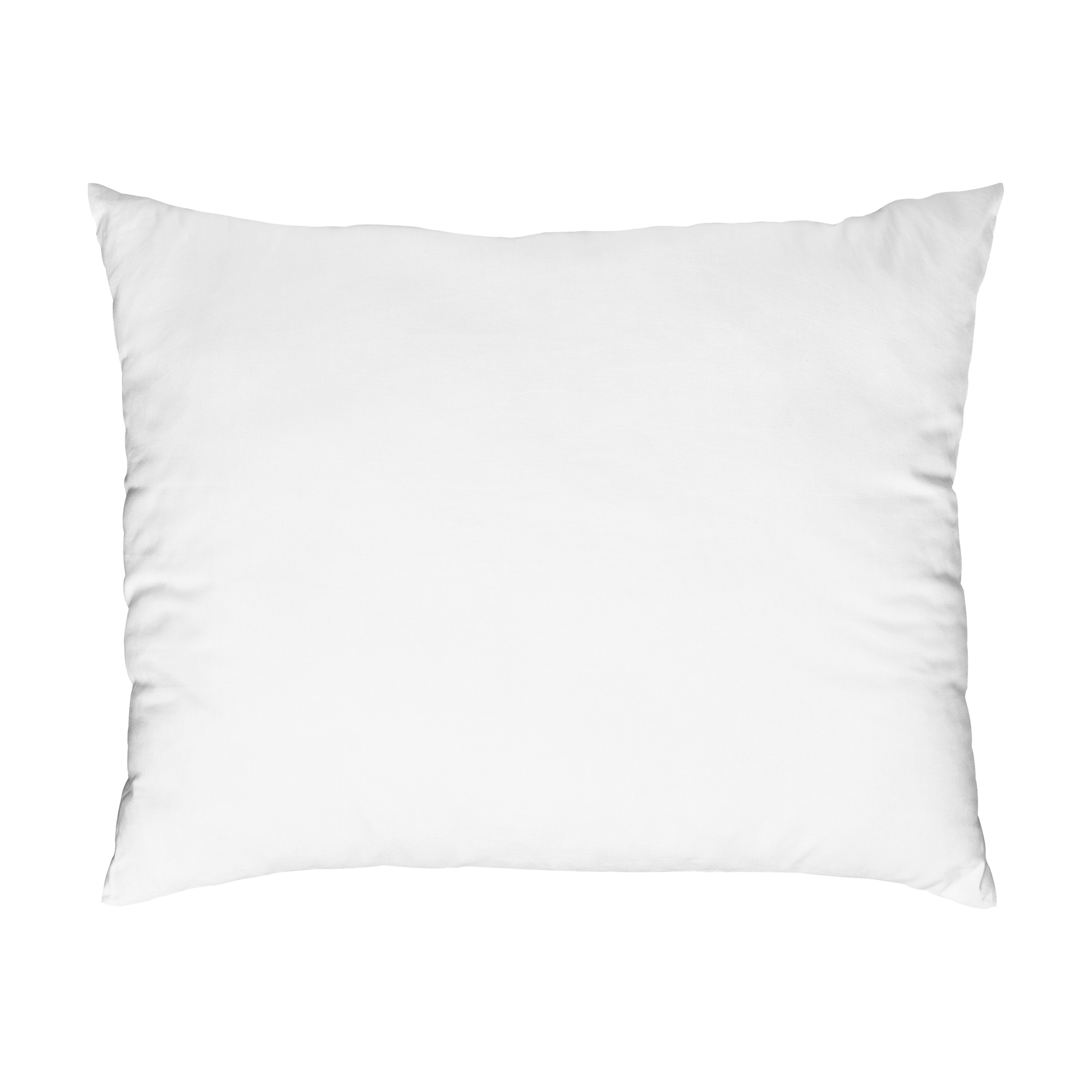 Poduszka Visenia Classic 60 x 50 cm biała - Leroy Merlin