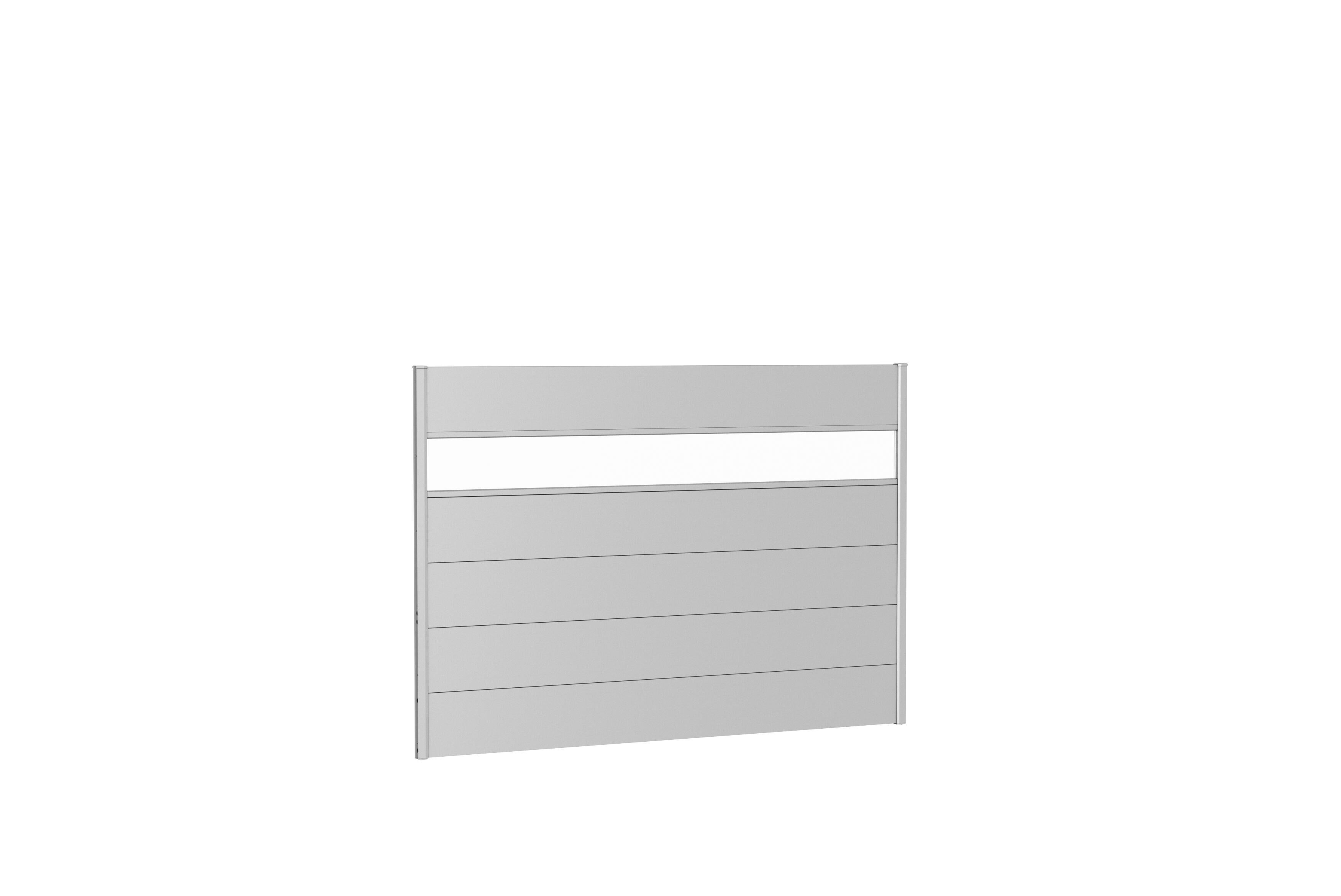 Panel translúcido de acero194x137cm | Leroy Merlin