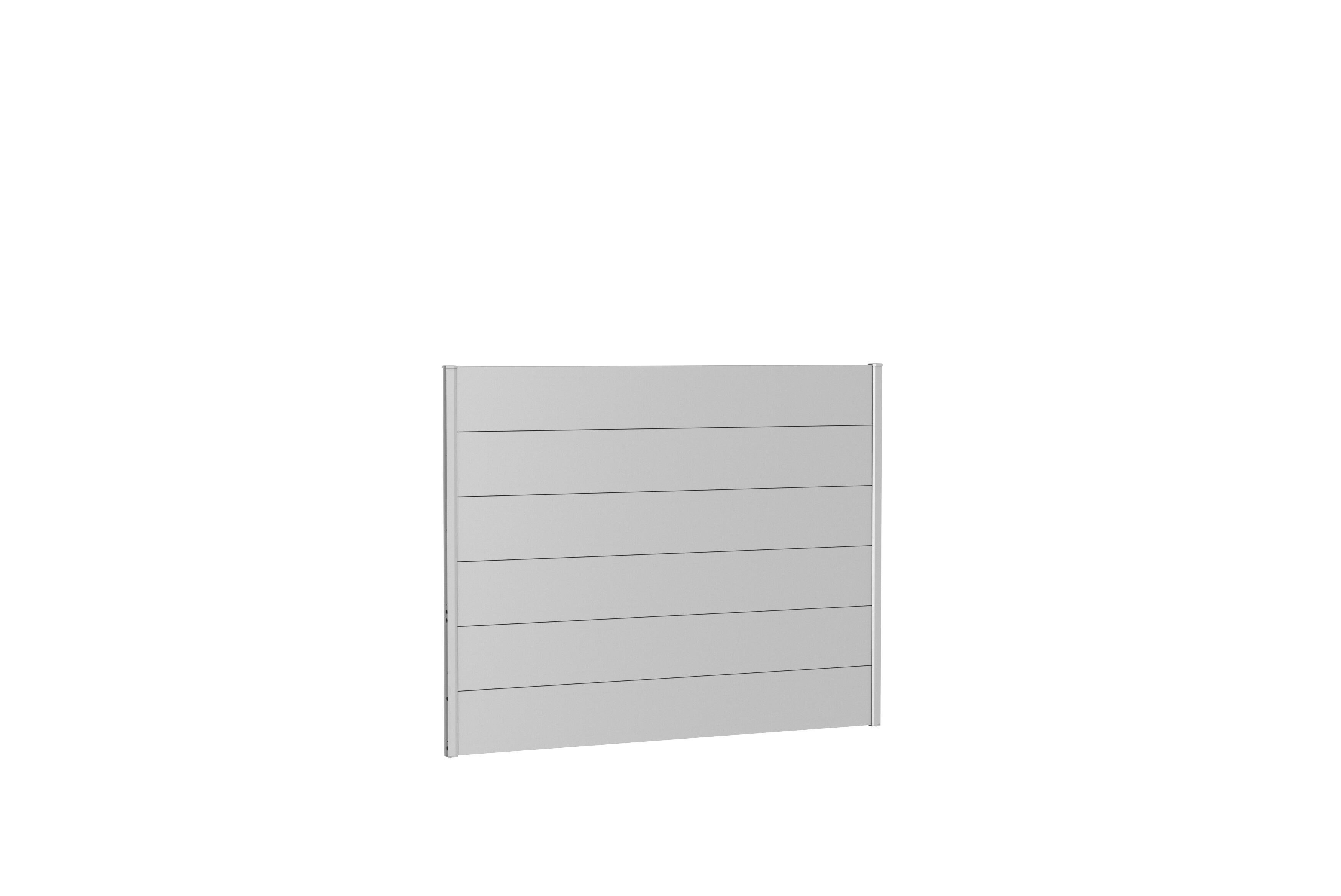 Panel translúcido de acero 80x91cm | Leroy Merlin