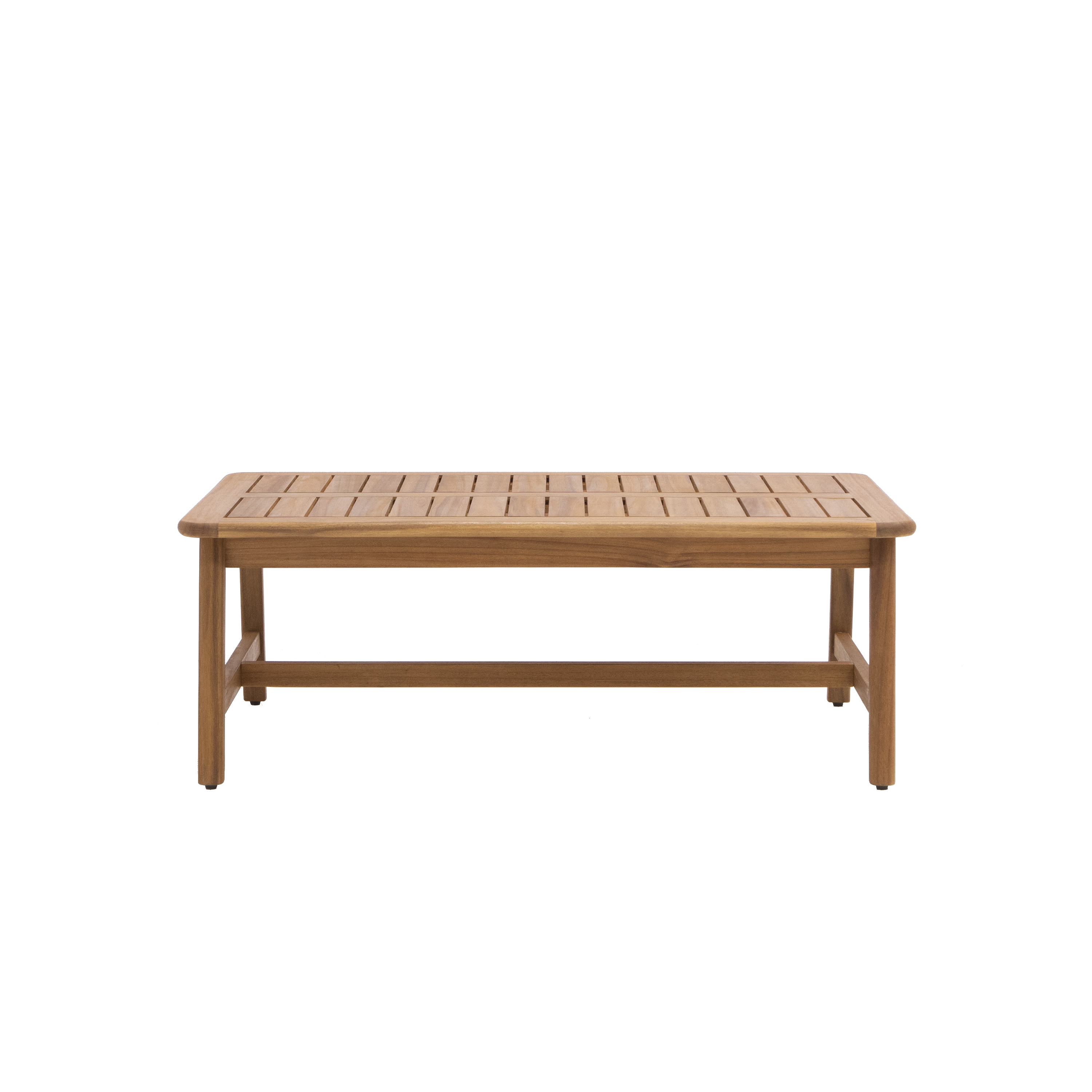 Table basse en acacia Oasis NATERIAL | Leroy Merlin