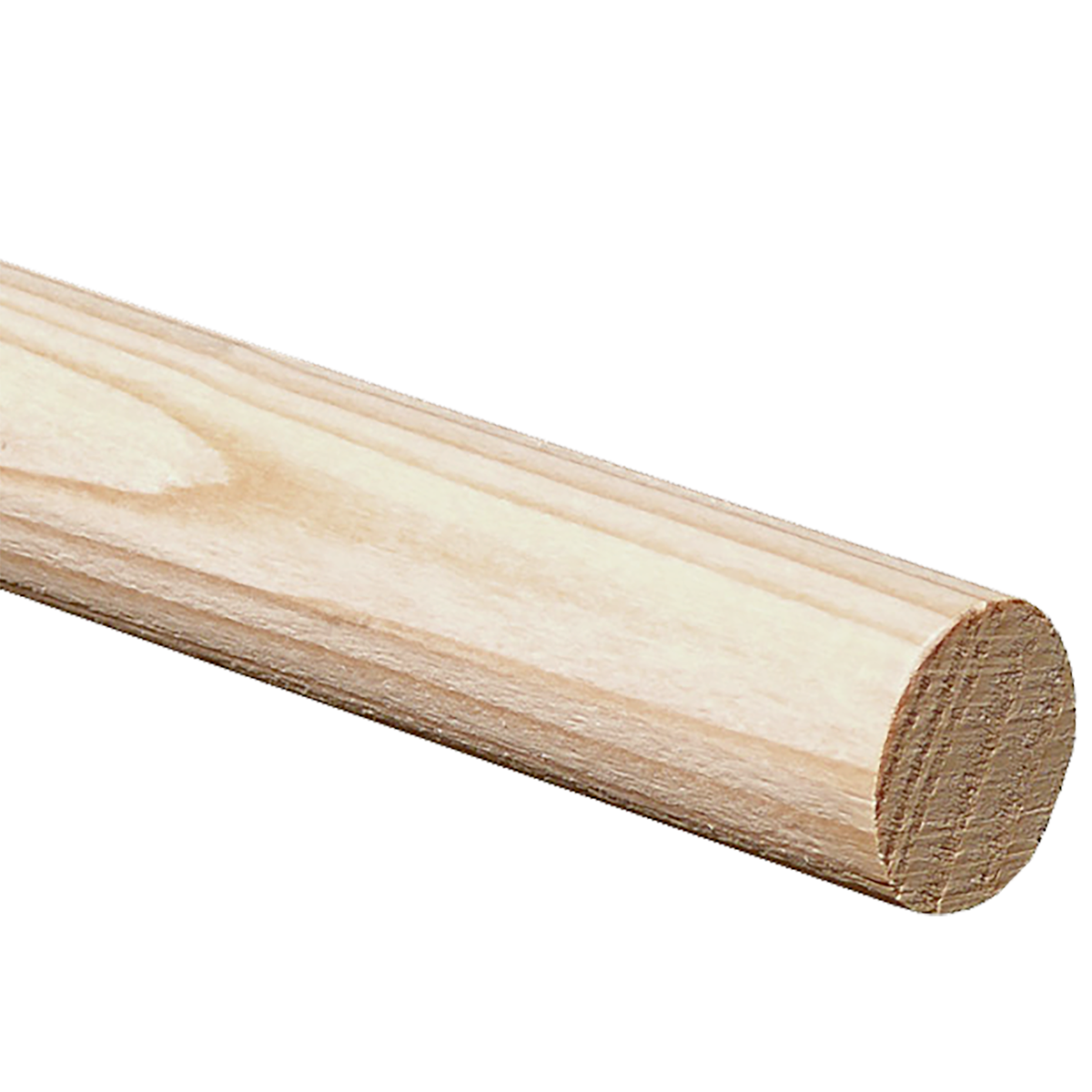 Tourillon hêtre D18 mm, L.1 m | Leroy Merlin