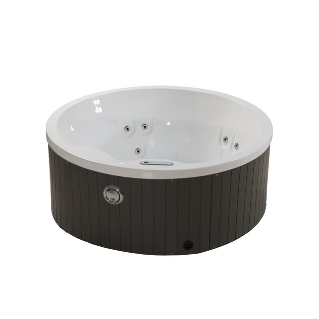 Spa rond rigide au meilleur prix | Leroy Merlin