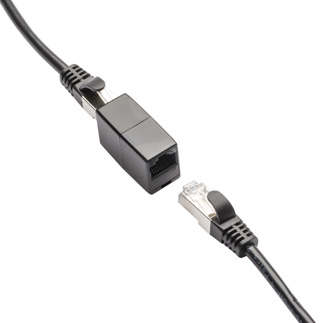Conectores RJ45: conexión estable y fácil instalación
