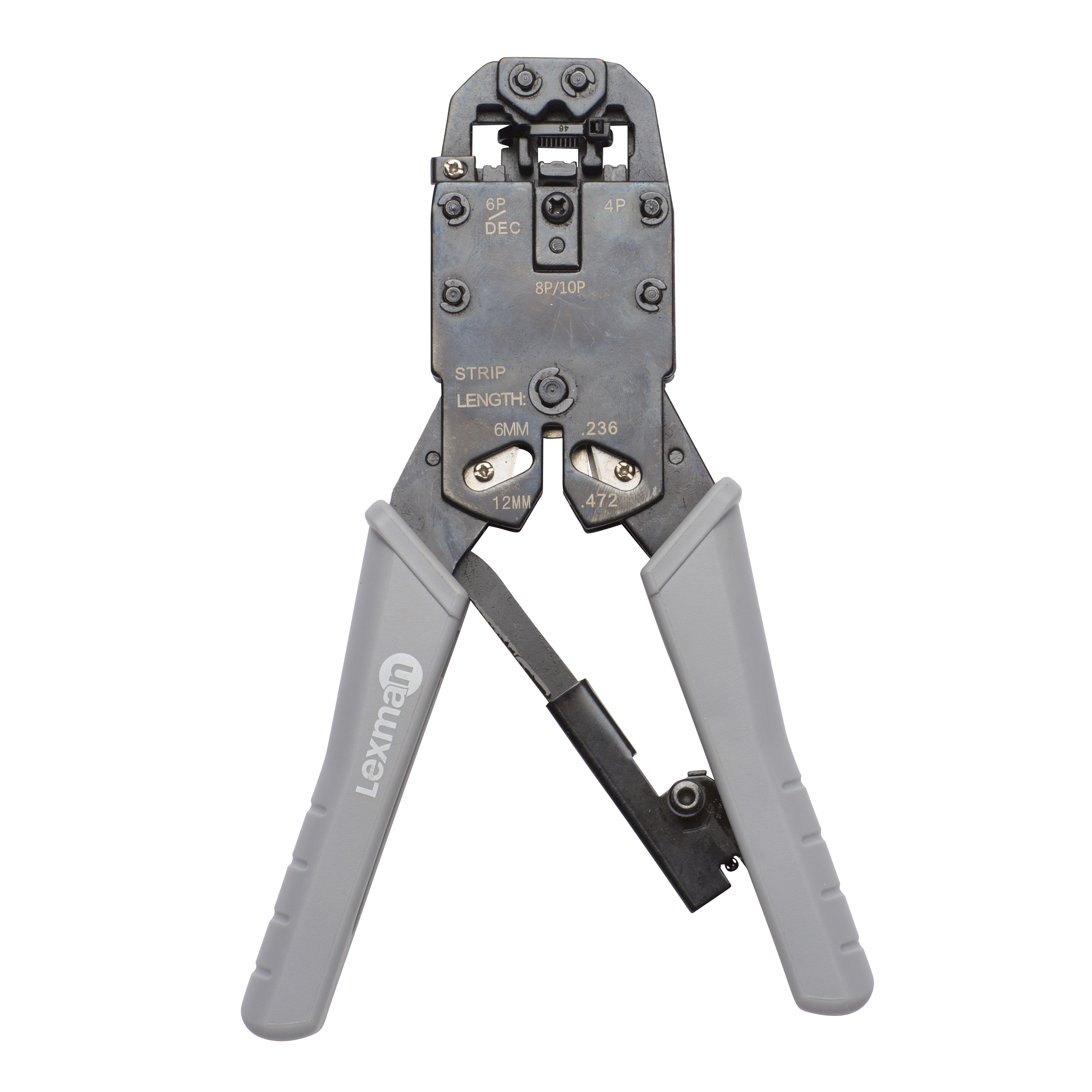 Pince à sertir RJ45/RJ11, Lexman | Leroy Merlin