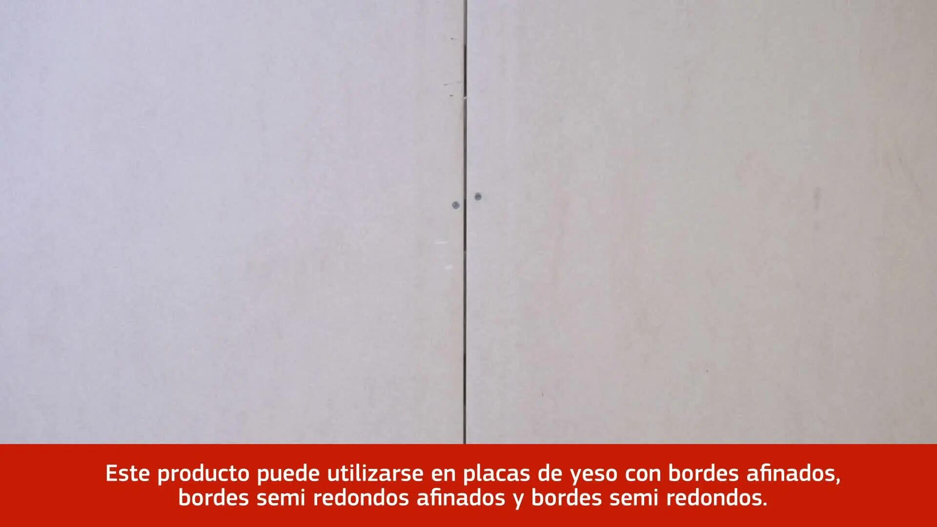 Pasta para juntas placas de yeso PENOSIL sin cinta 5L | Leroy Merlin