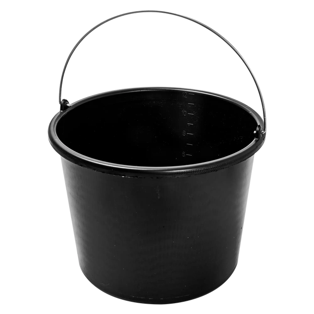 Wiaderka budowlane i malarskie