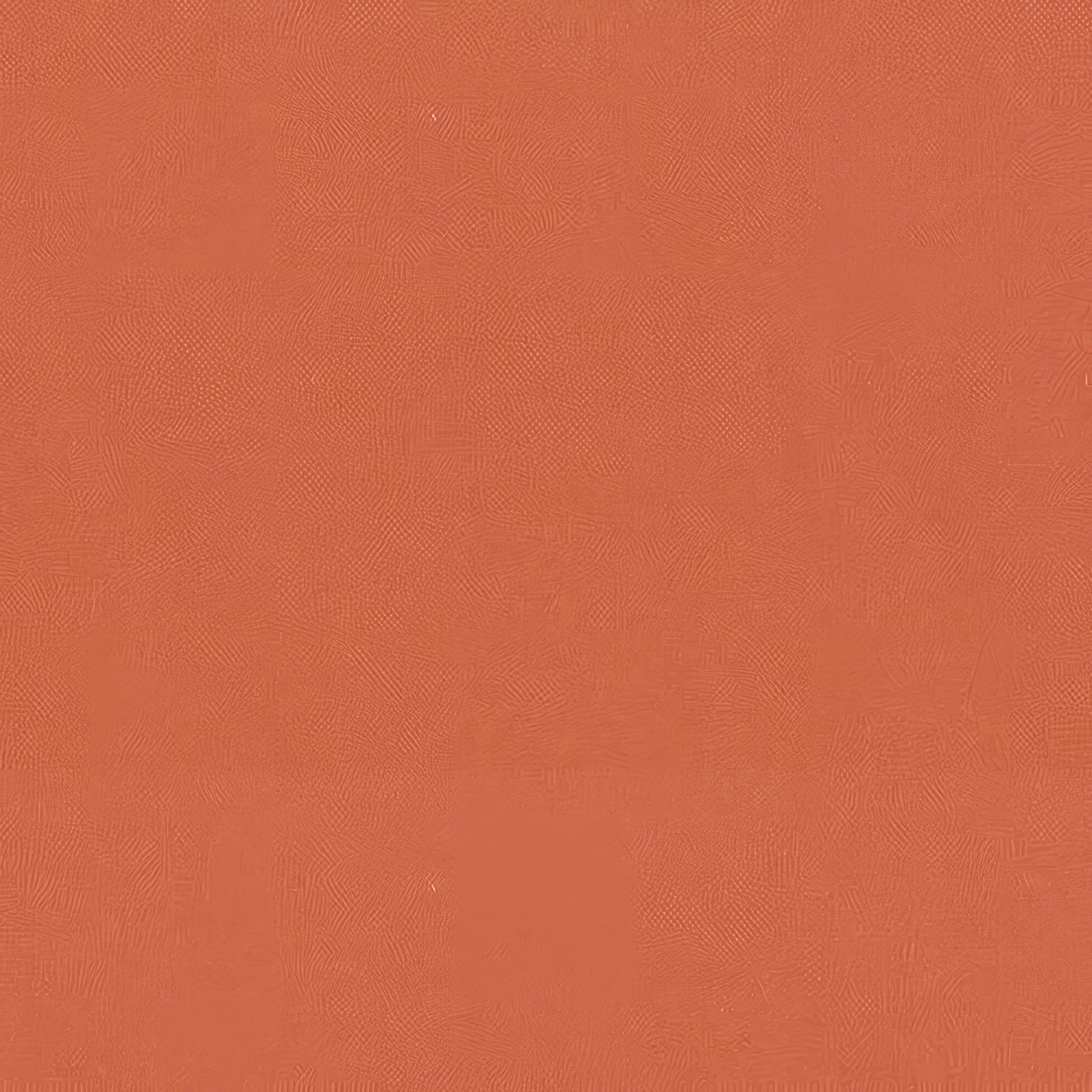 Tela al corte lino Rustic teja ancho 300 cm | Leroy Merlin