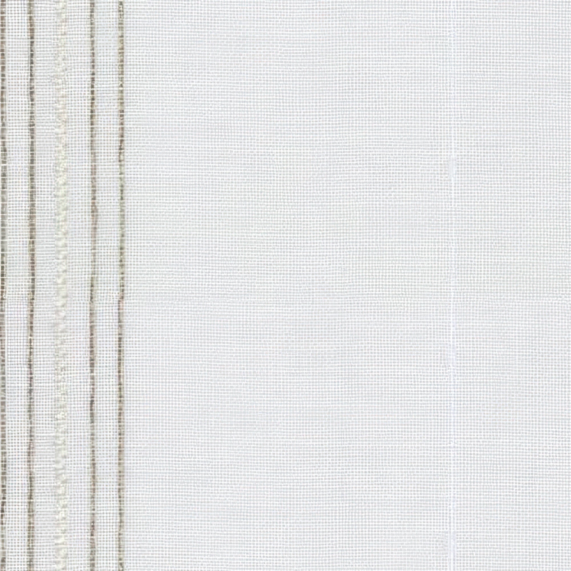 Visillo al corte lino Georgia topo ancho 300 cm | Leroy Merlin