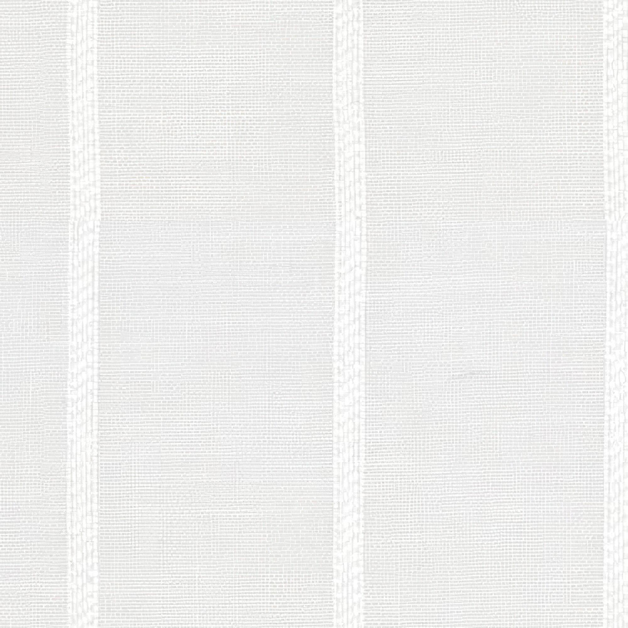 Visillo al corte lino Indiana blanco ancho 300 cm | Leroy Merlin