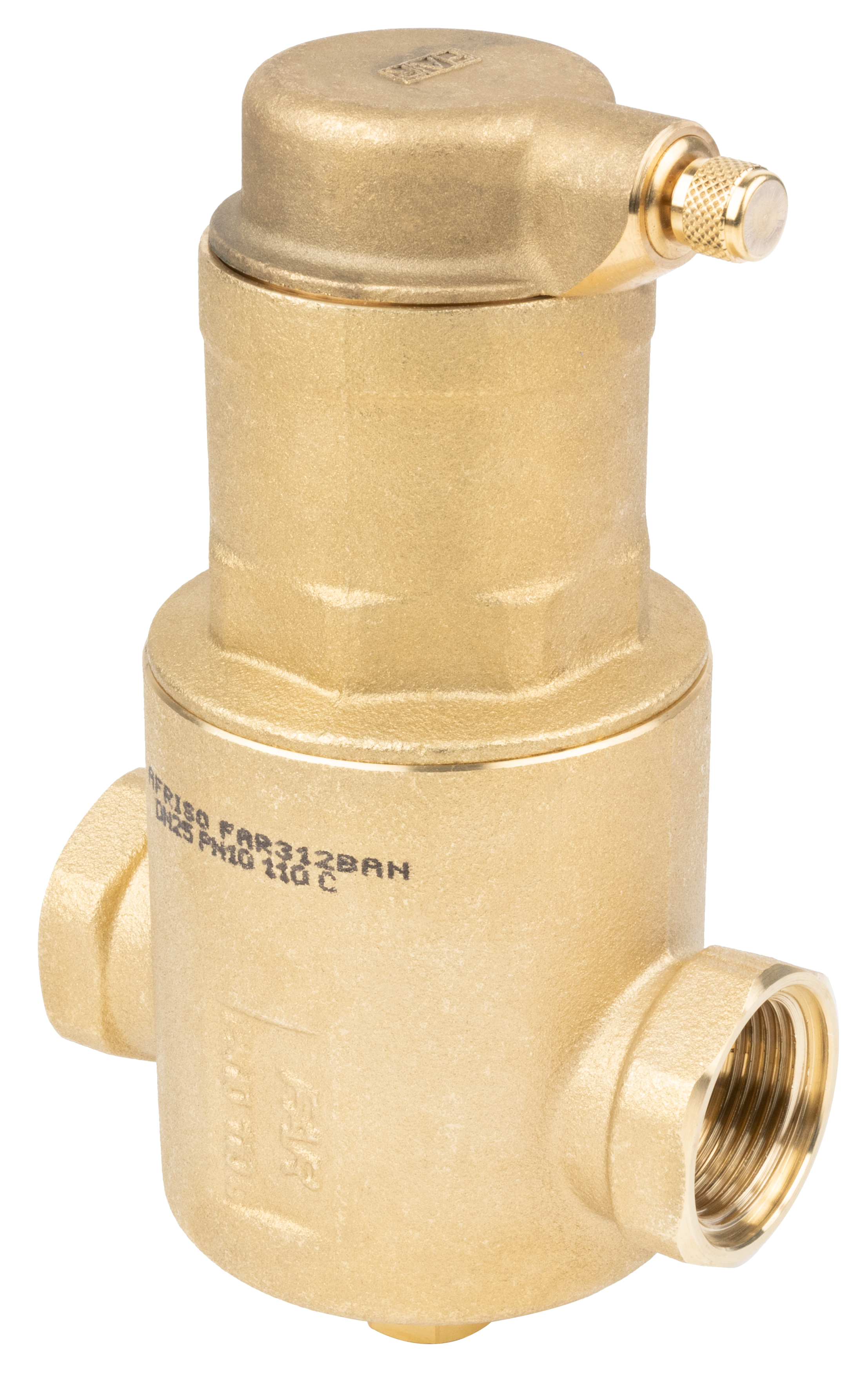 Separator powietrza 7773120 AFRISO - Leroy Merlin