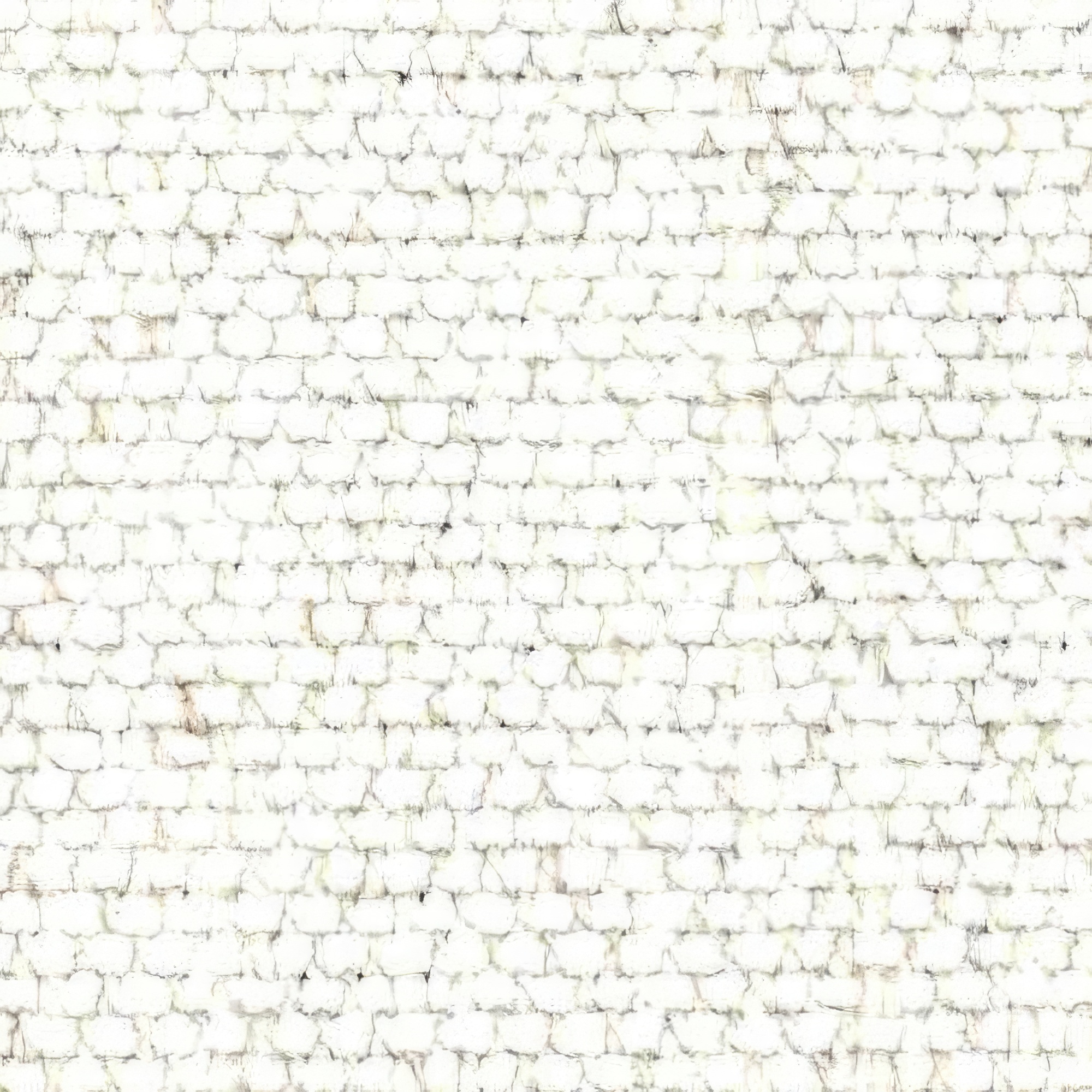 Tela al corte tapicería jacquard Lyon blanco ancho 135 cm | Leroy Merlin