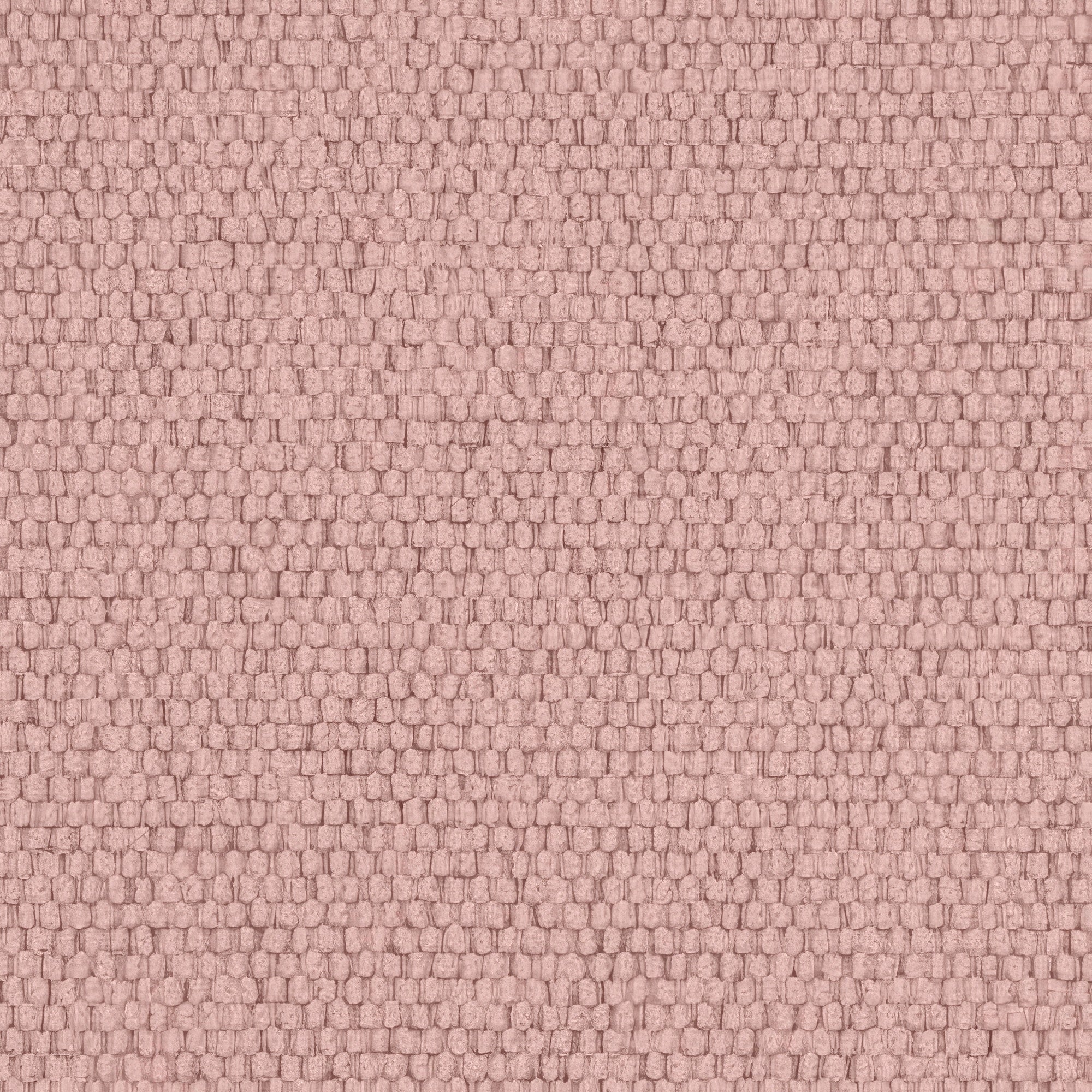 Tela al corte tapicería rizada Perth rosa ancho 140 cm | Leroy Merlin