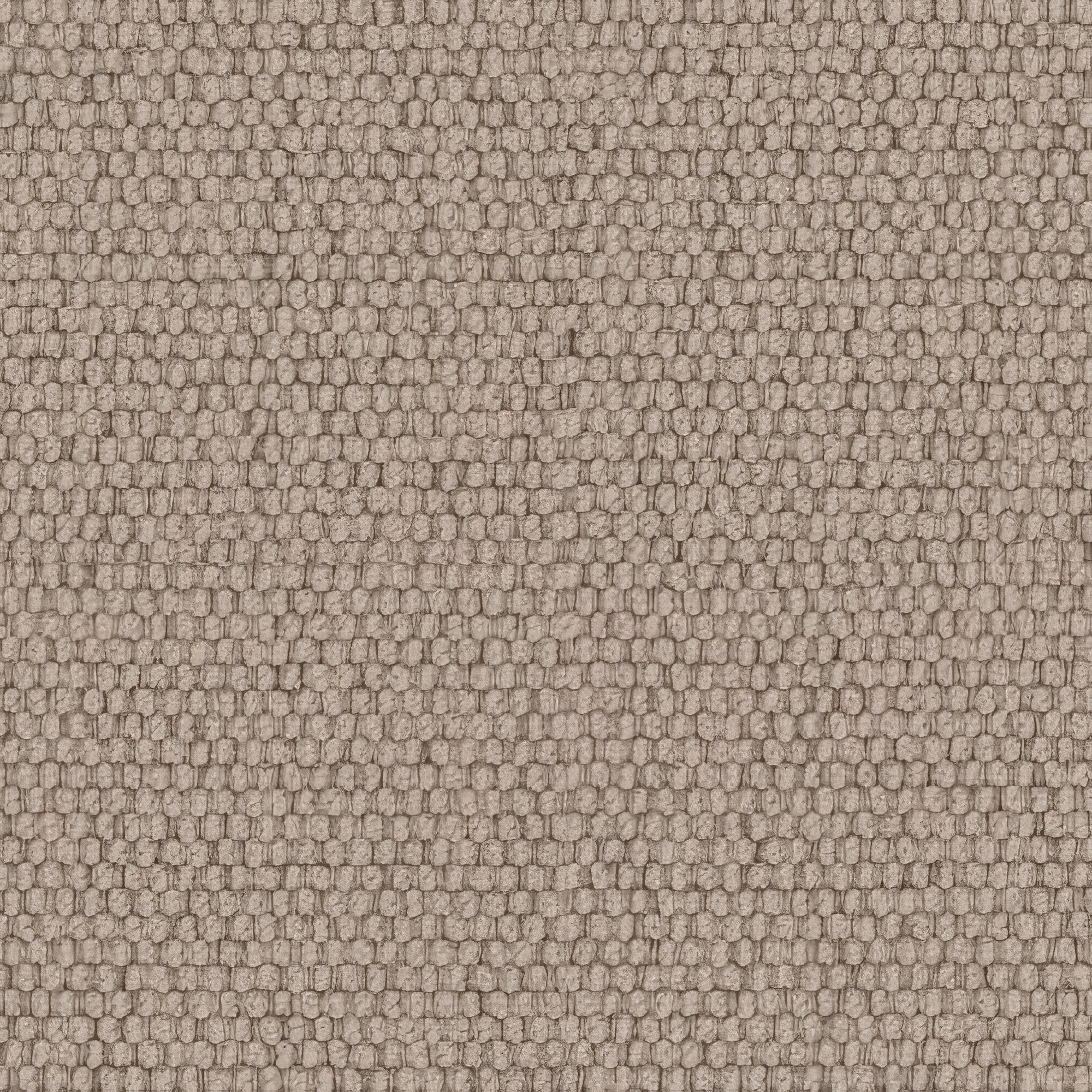 Tela al corte tapicería rizada Perth marron ancho 140 cm | Leroy Merlin