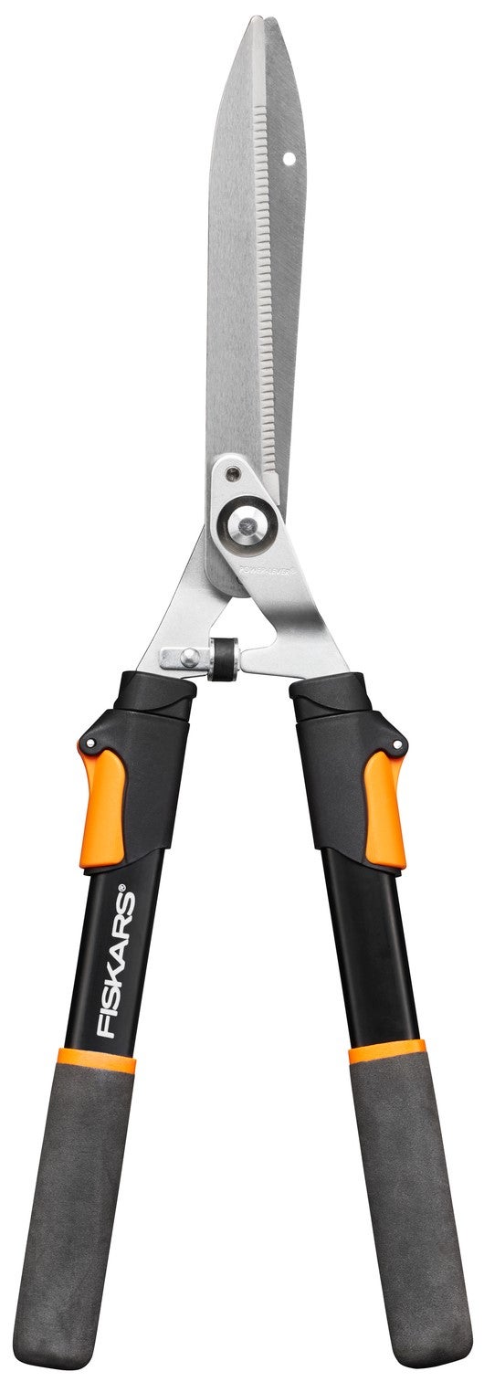 Cisaille à haies téléscopique FISKARS | Leroy Merlin