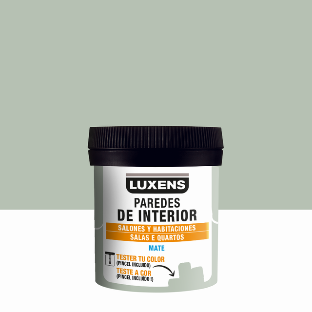 Verde salvia: Pintura decorativa para muebles y paredes