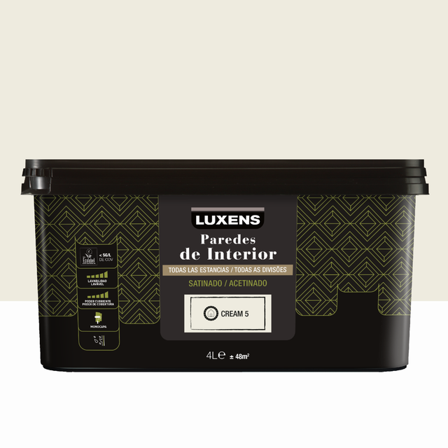 Pintura Beige: Tono suave para paredes y techos de tu hogar