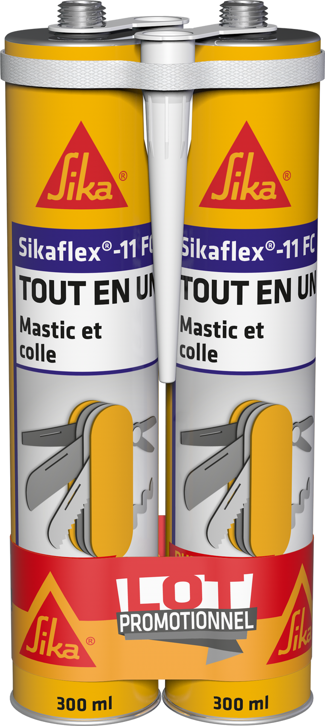 Sika sikaflex 11 fc au meilleur prix | Leroy Merlin